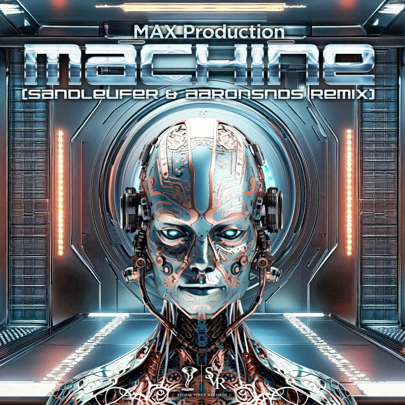 Machine (Sandleufer, Aaronsnds Remix) by MAX Production on Beatsource