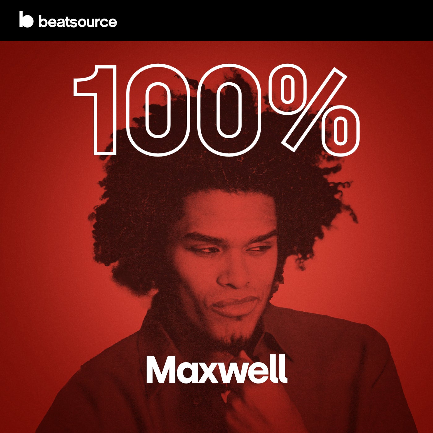 100% Maxwell Playlist for DJs on Beatsource