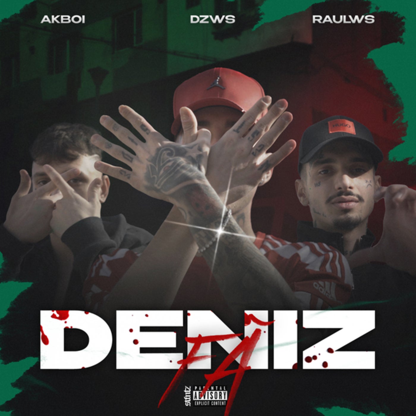 Deniz Fă by Raul Ws, DZWS and Akboi on Beatsource