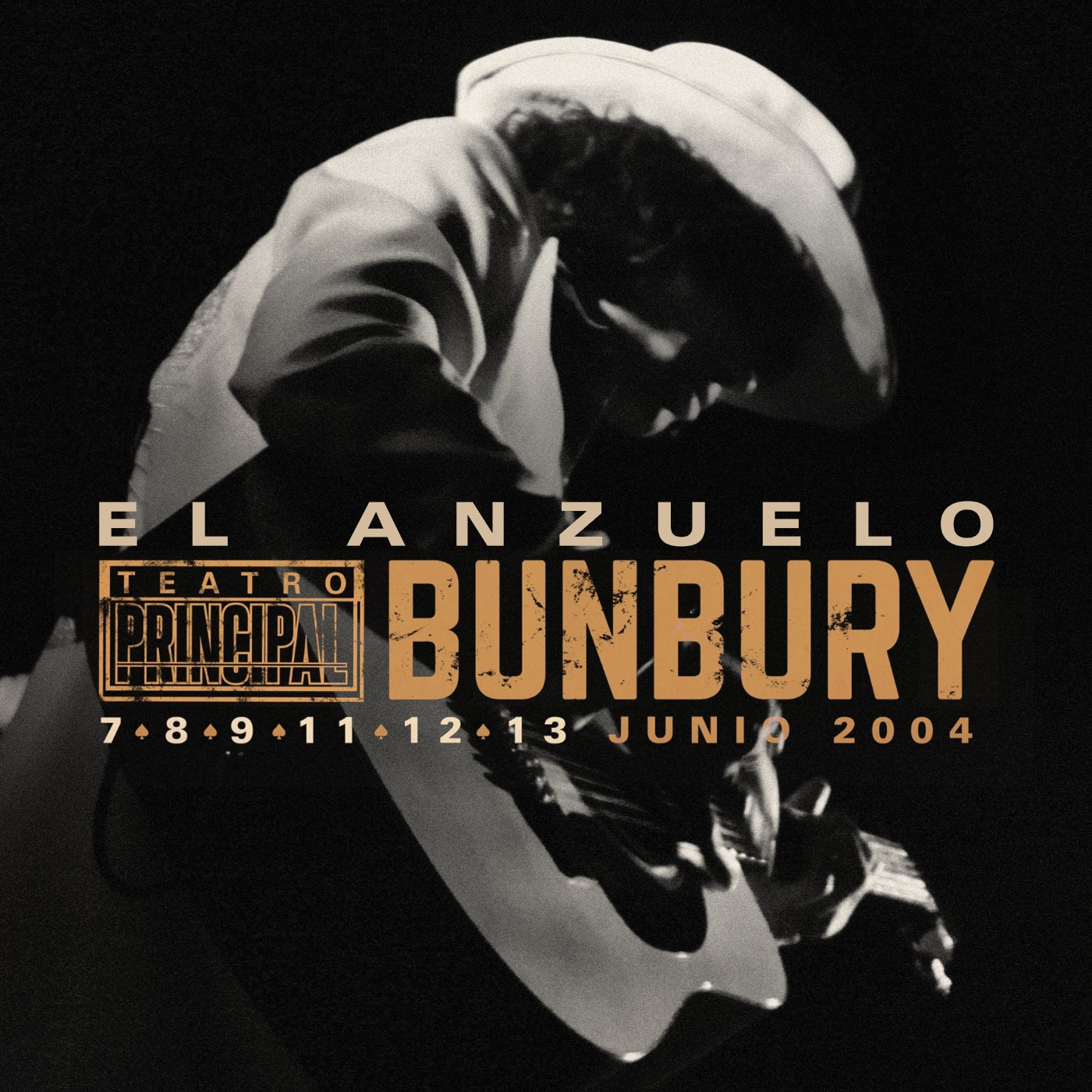 El anzuelo (Teatro Principal) by Bunbury on Beatsource