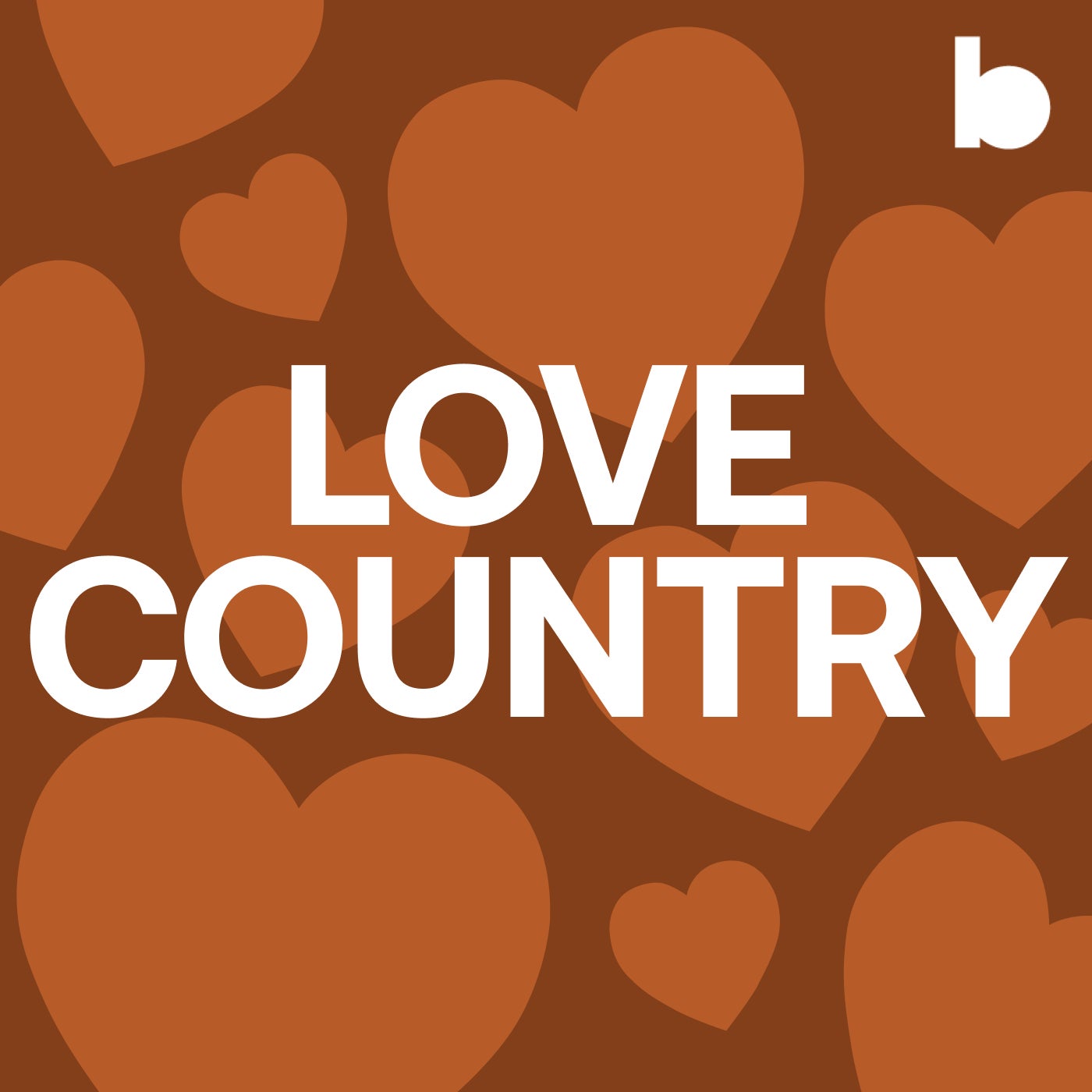 Love Country Playlist for DJs on Beatsource