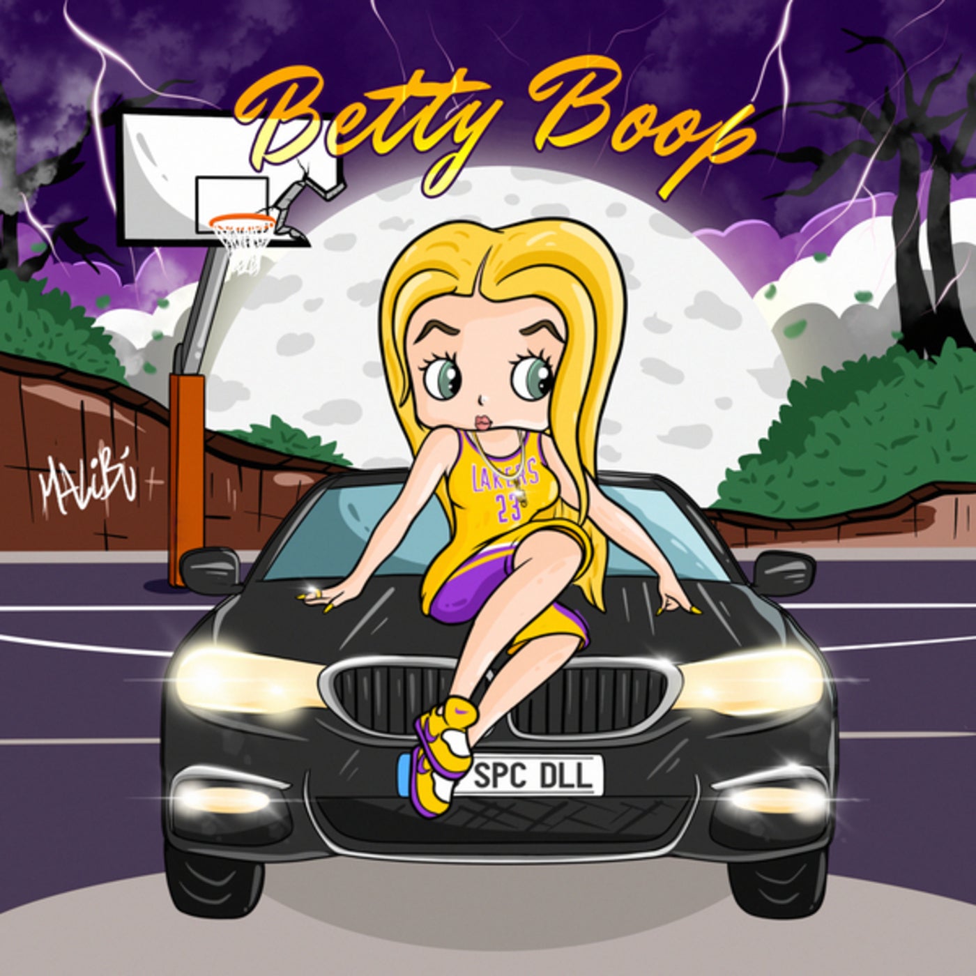 Betty Boop by Skywalker and Marta Daddato on Beatsource