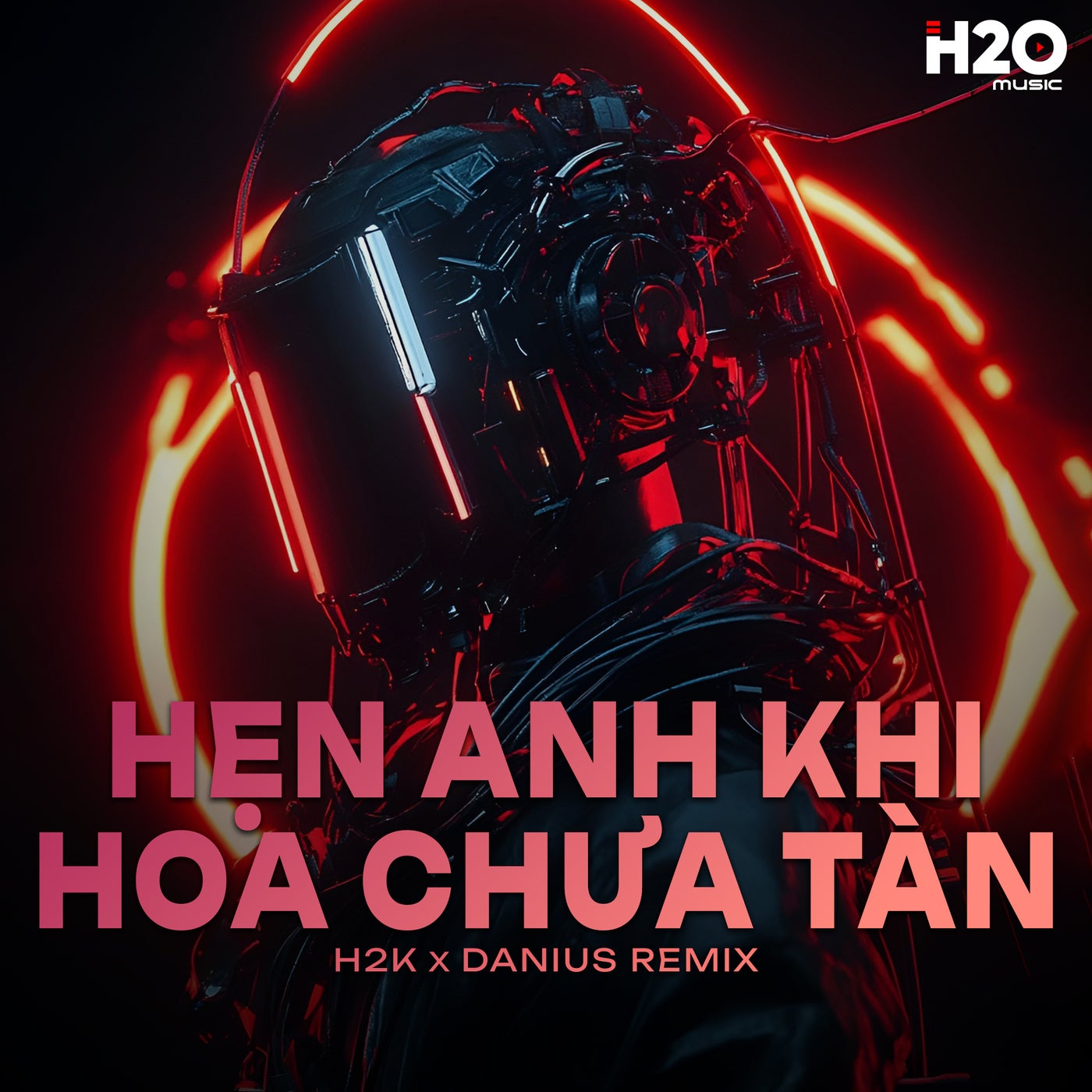Hẹn Anh Khi Hoa Chưa Tàn (Danius Remix) by H2K and Danius on Beatsource