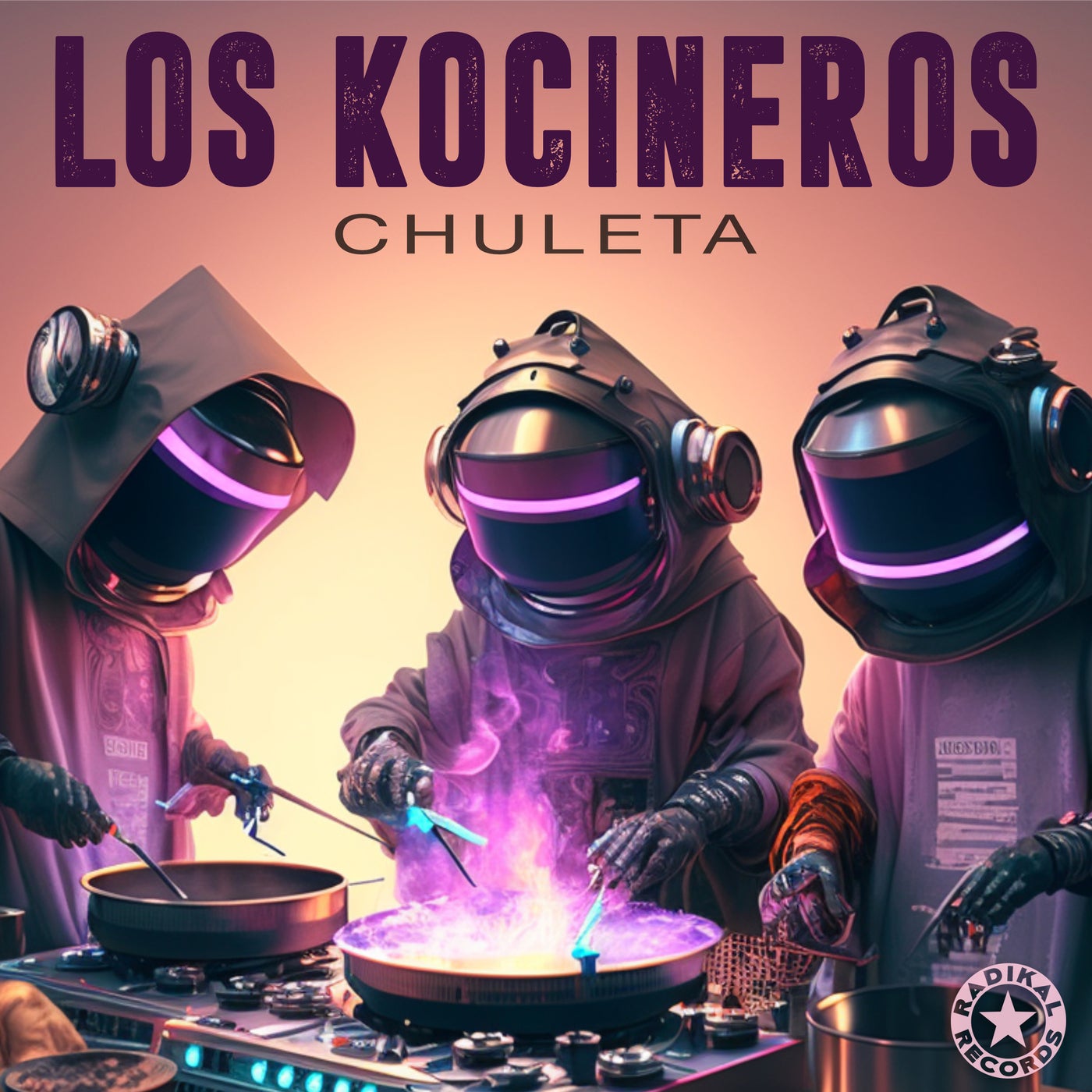 Chuleta by Los Kocineros on Beatsource