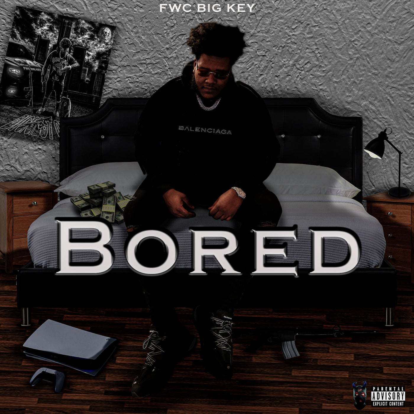 Bored by FWC Big Key on Beatsource