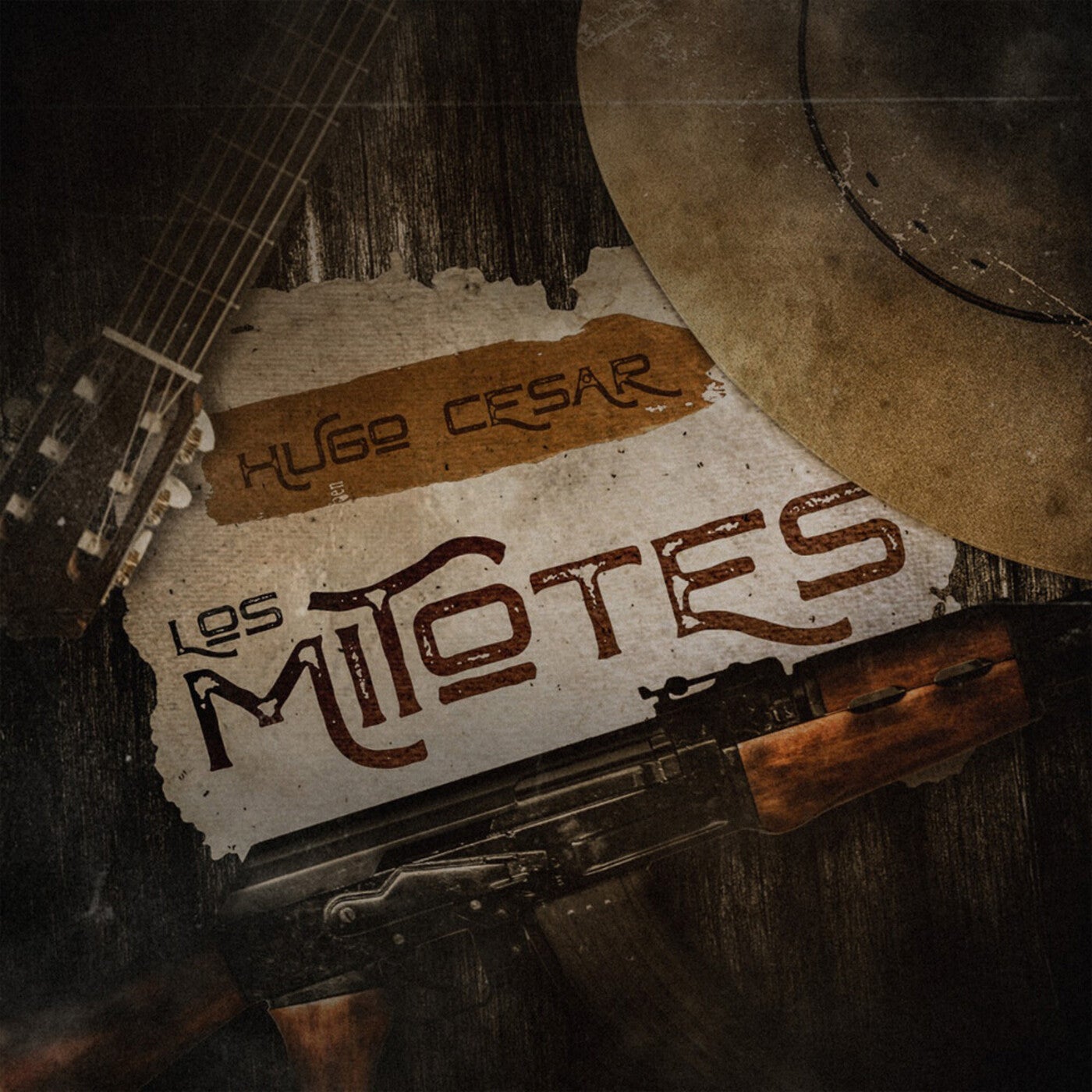 Los Mitotes by Hugo Cesar on Beatsource