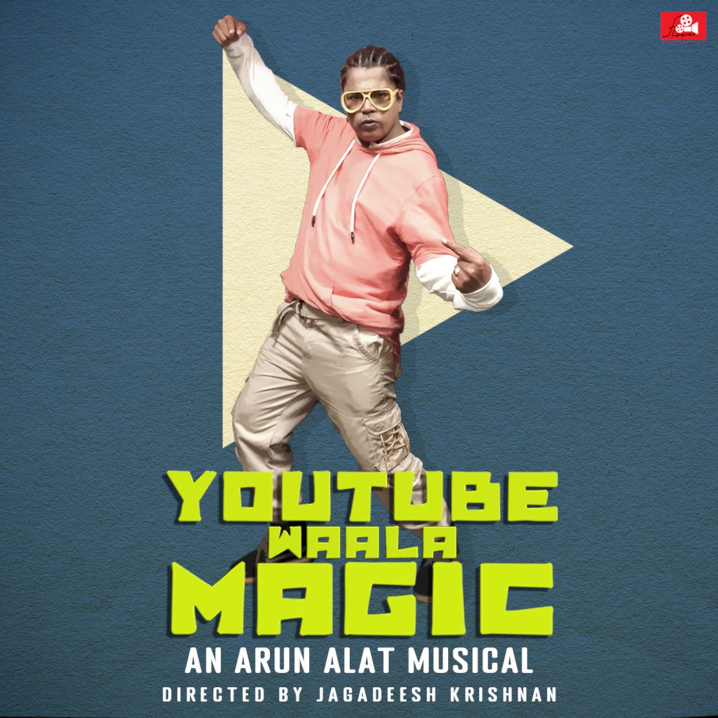 YouTube Wala Magic (feat. Niranj Suresh) by Niranj Suresh, Arun Alat ...