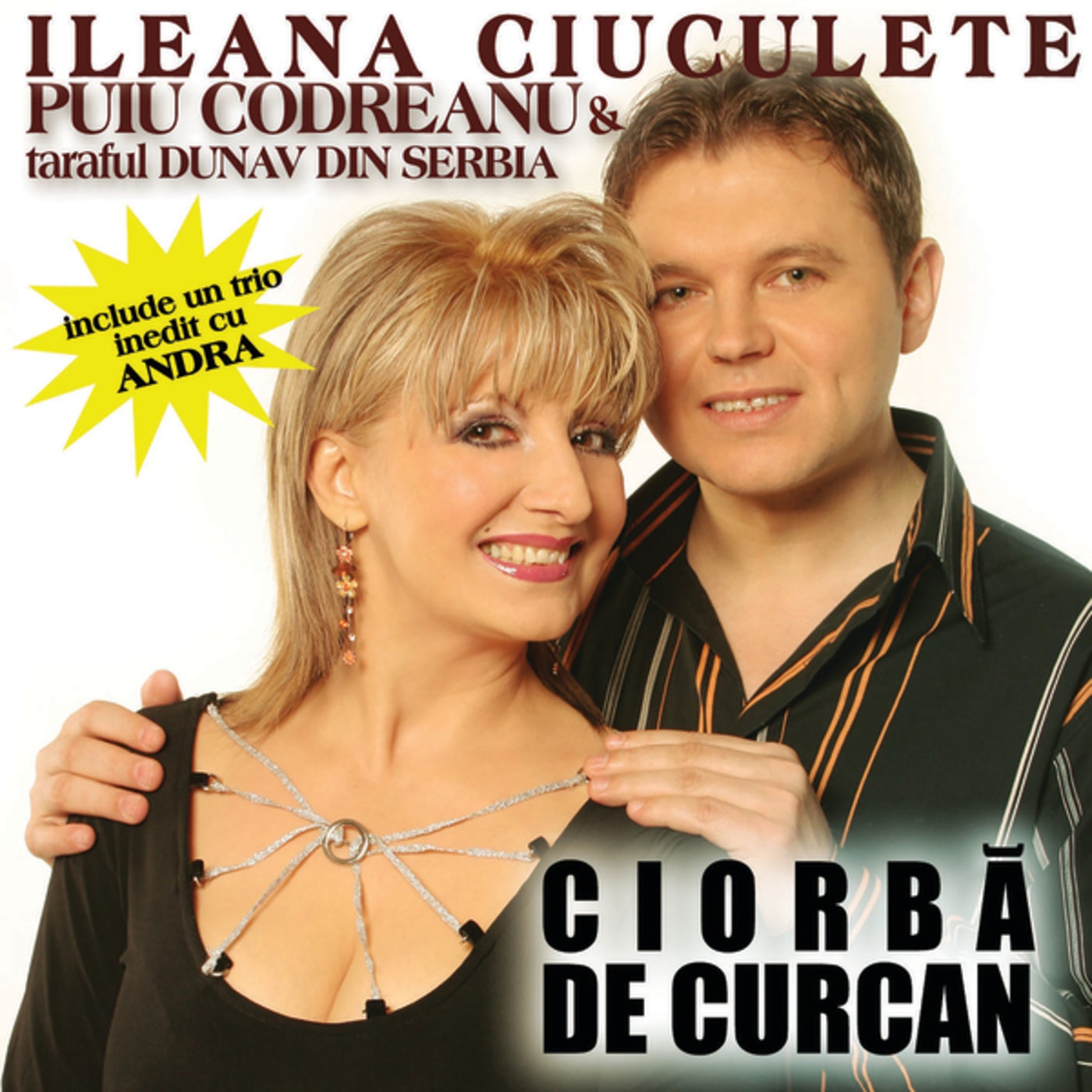 Ciorbă de curcan by Andra, Ileana Ciuculete and Puiu Codreanu on Beatsource