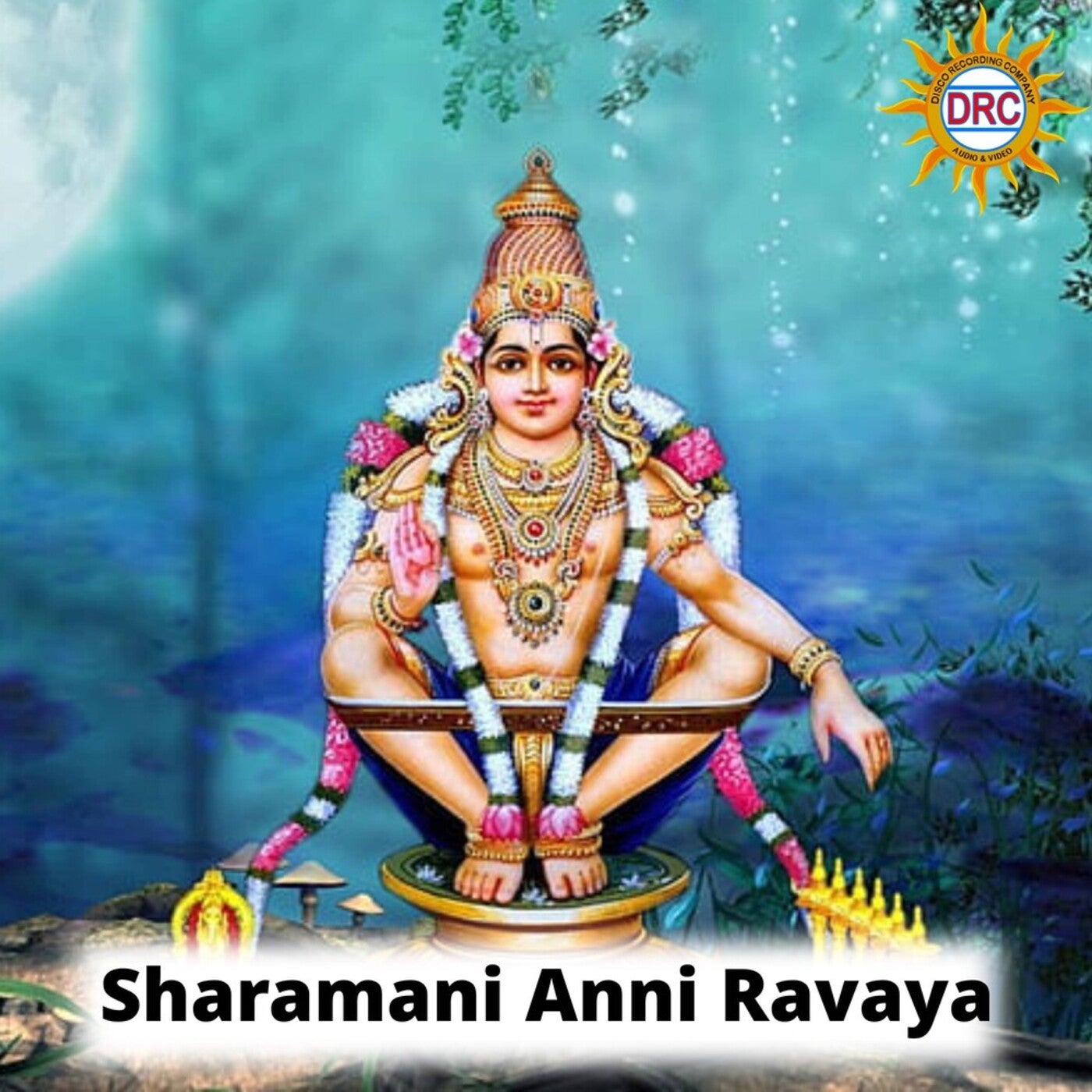 Sharamani Anni Ravaya by P. Eshwar on Beatsource