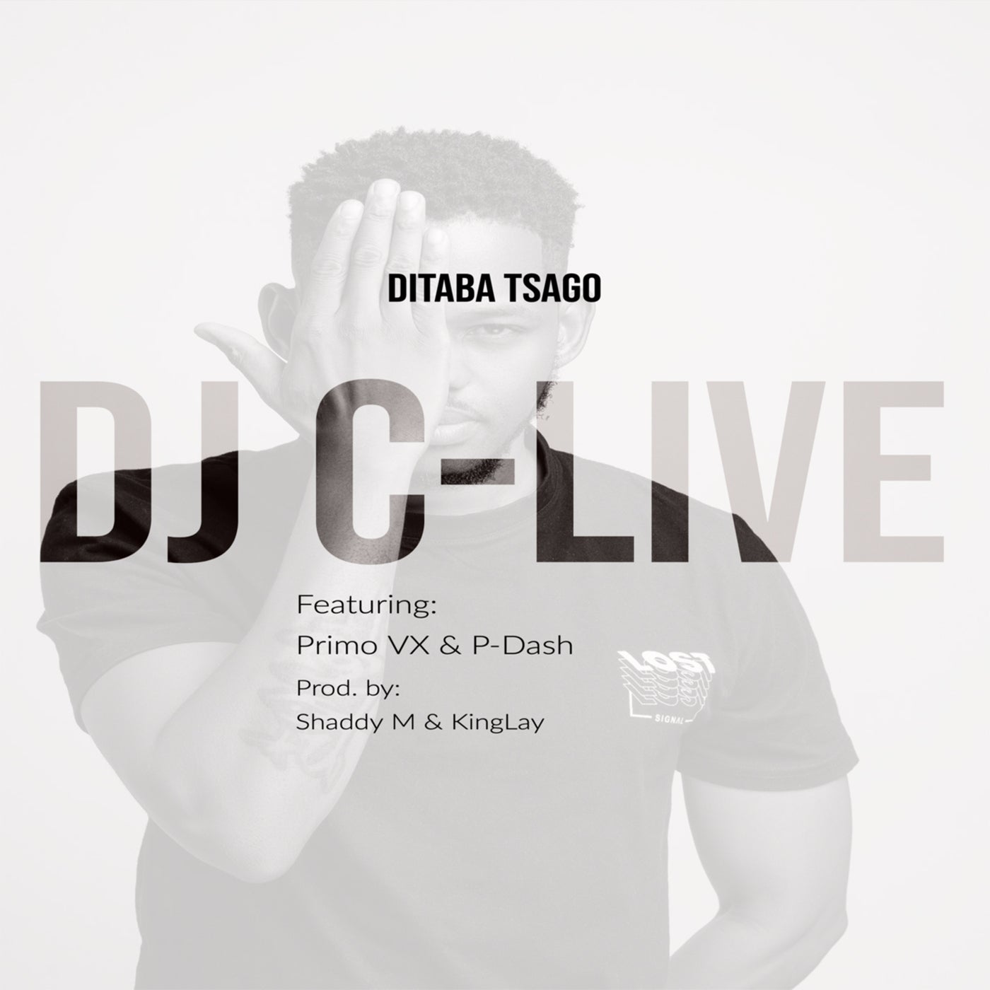 Ditaba Tsago (feat. Primo VX and P-Dash) by DJ C-Live, P-Dash and Primo ...