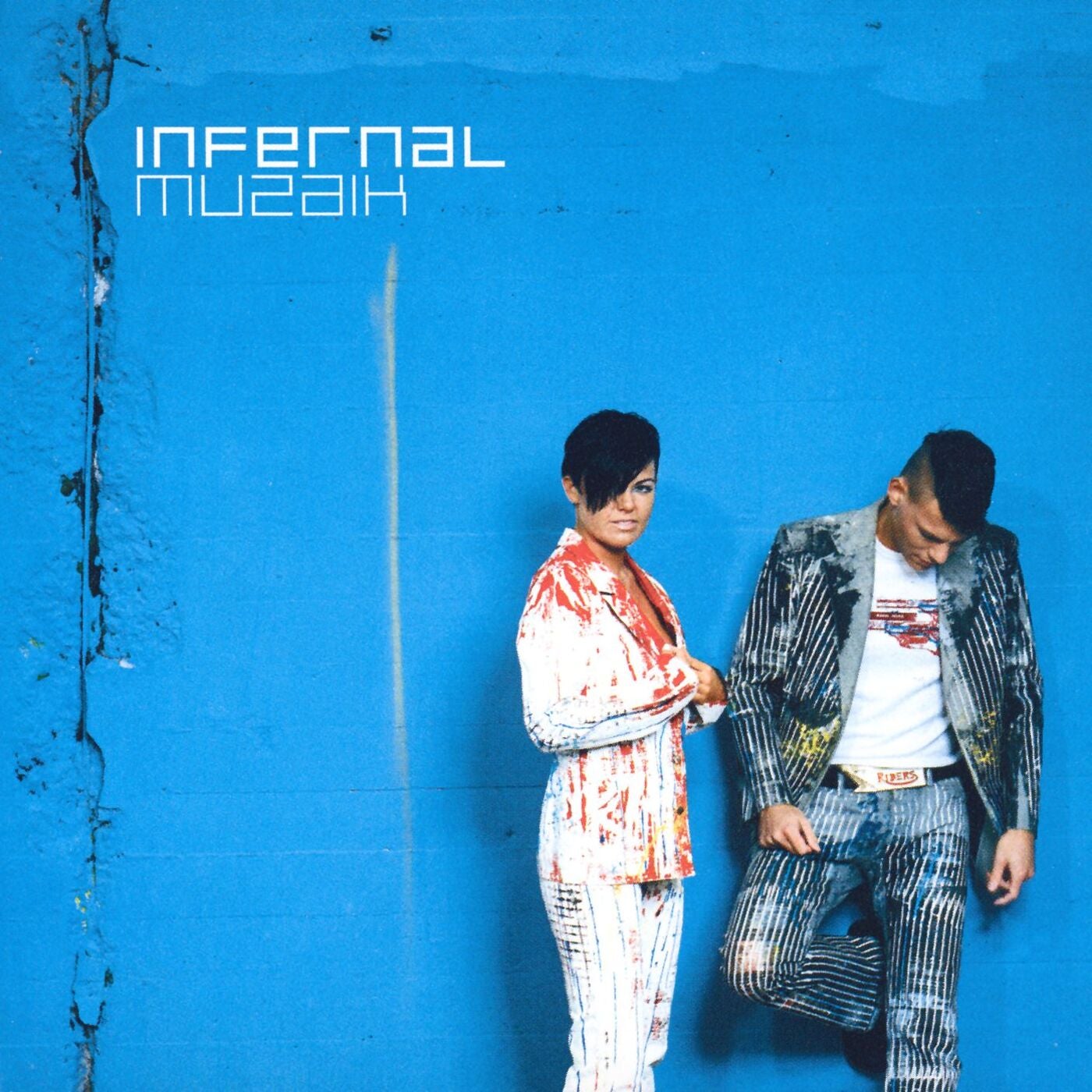 Let Me Hear You Say Yeah by Infernal on Beatsource