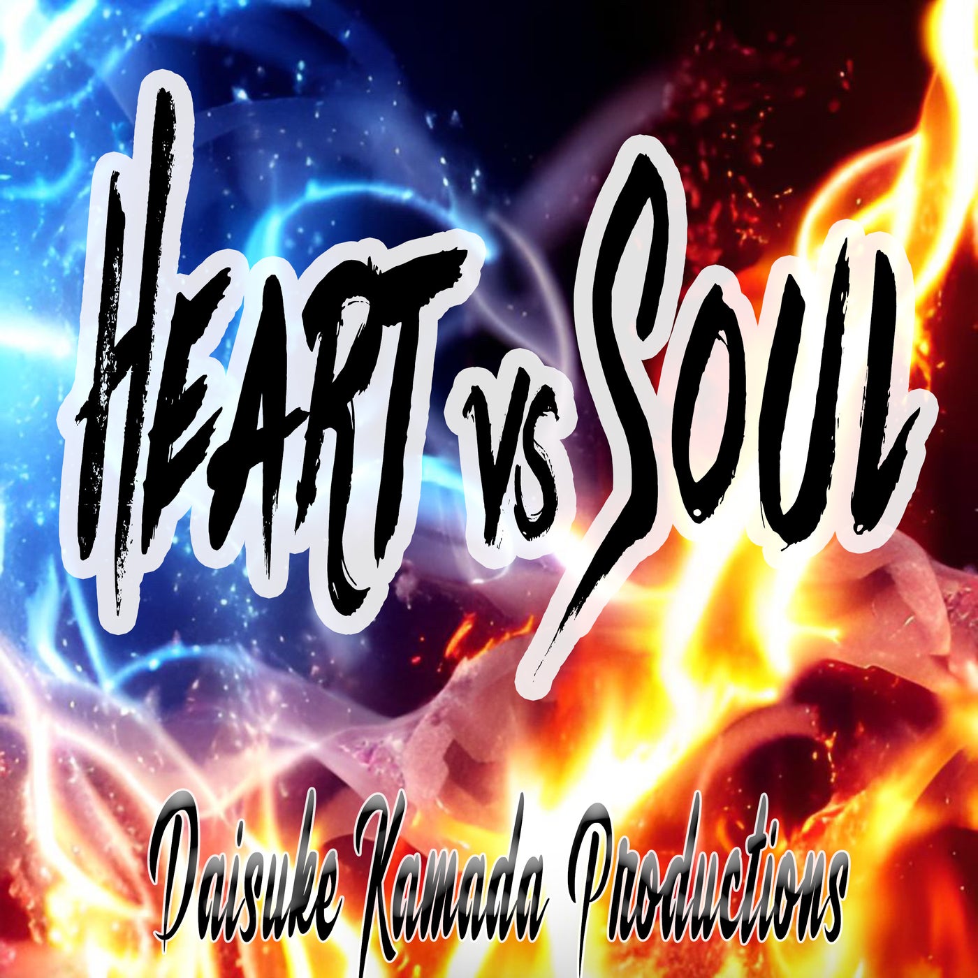 Heart Vs Soul by Daisuke Kamada on Beatsource