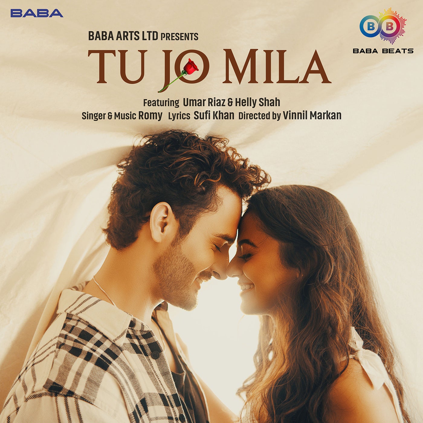 Tu Jo Mila by Romy on Beatsource