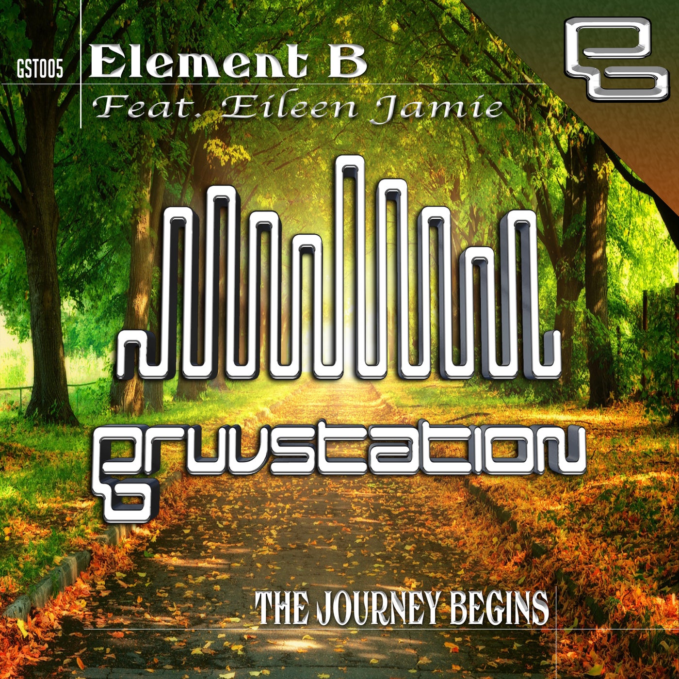 The Journey Begins (feat. Eileen Jamie) by Element B and Eileen Jamie on Beatsource