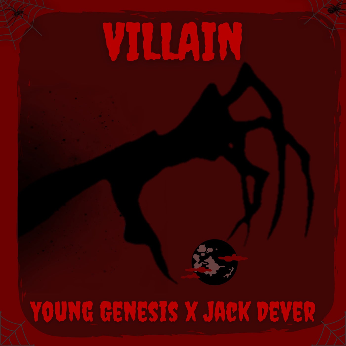 Villain by Young Genesis and Jack Dever on Beatsource