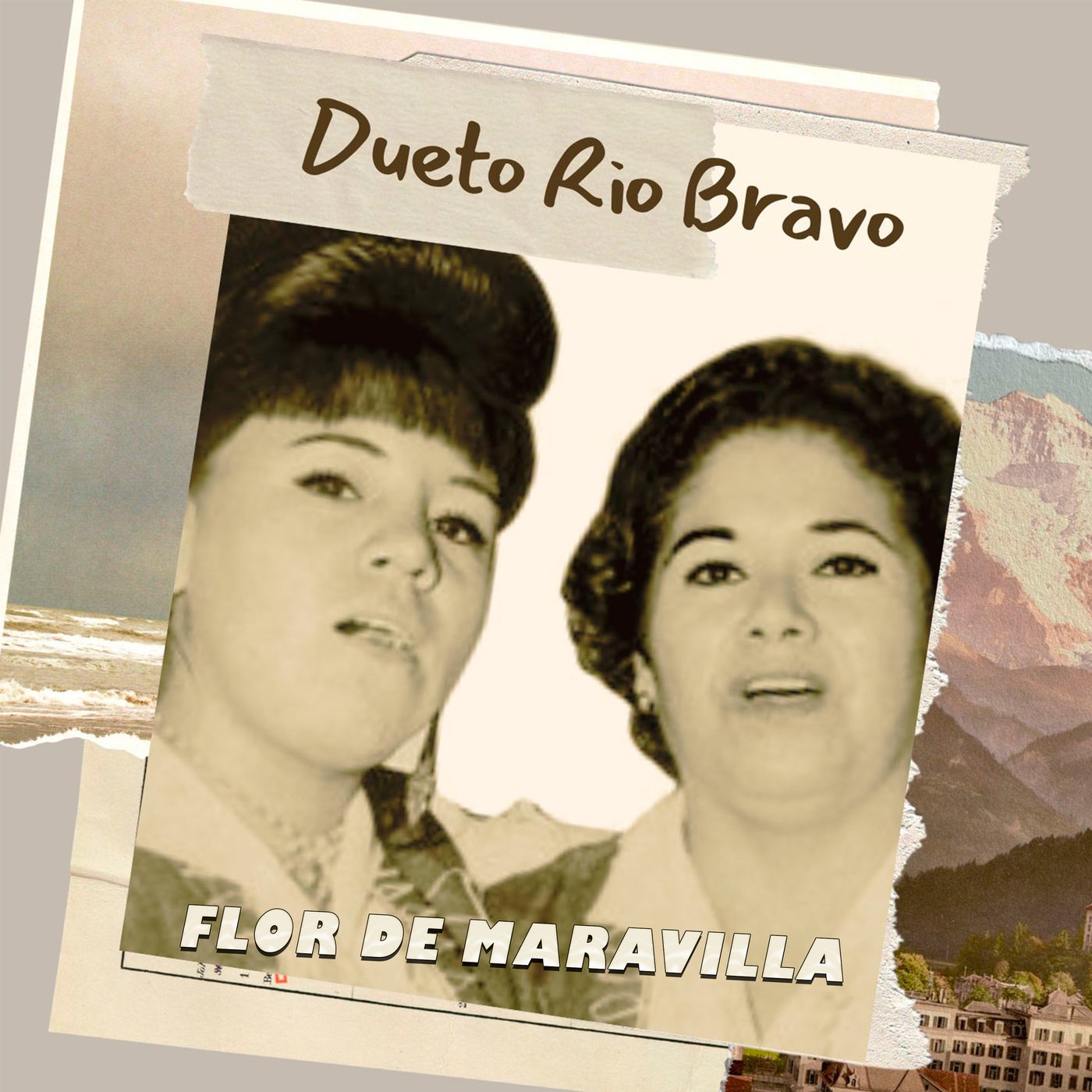 Flor De Maravilla by Dueto Rio Bravo on Beatsource