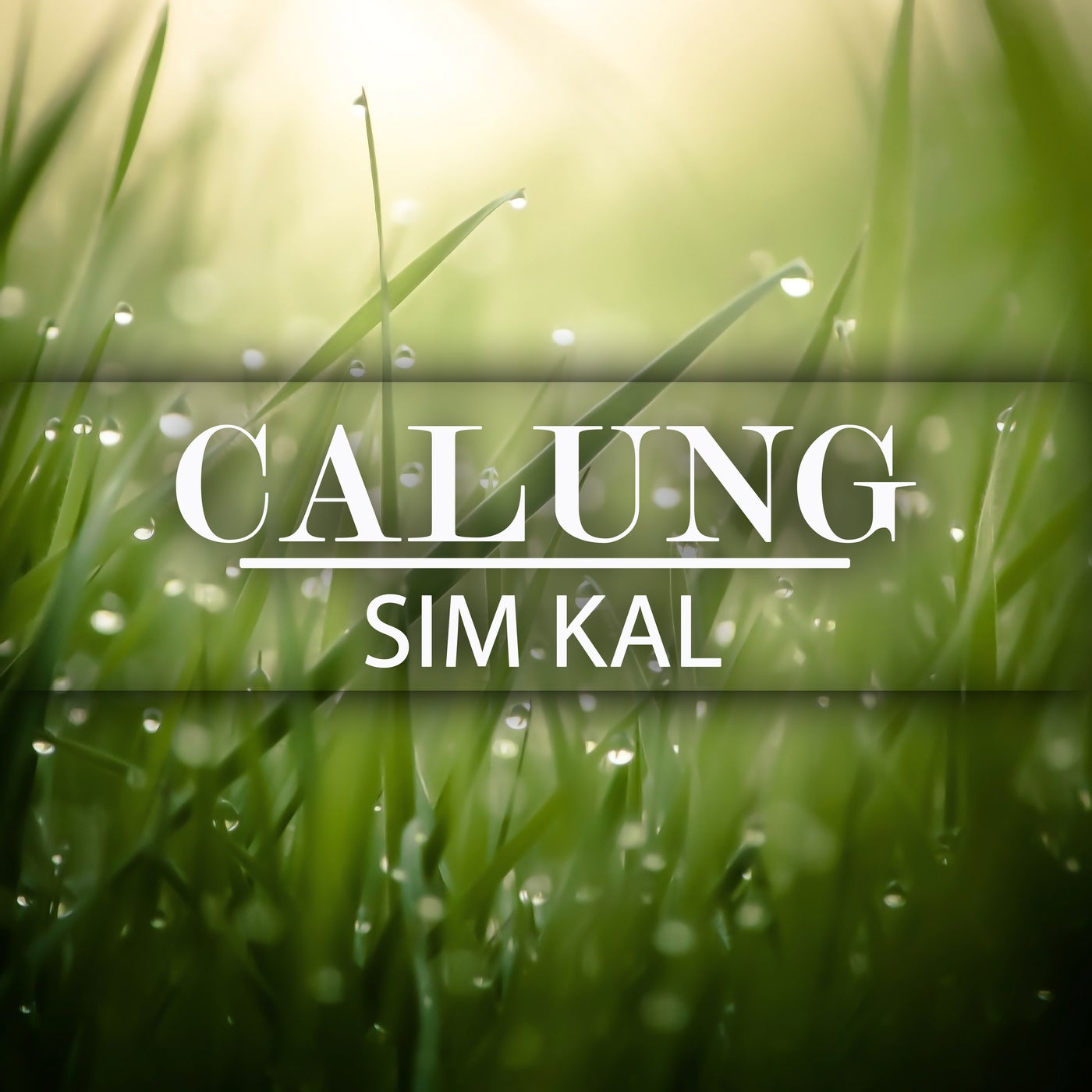 Calung Sim Kal by Adang Cengos and Neneng Yeti on Beatsource