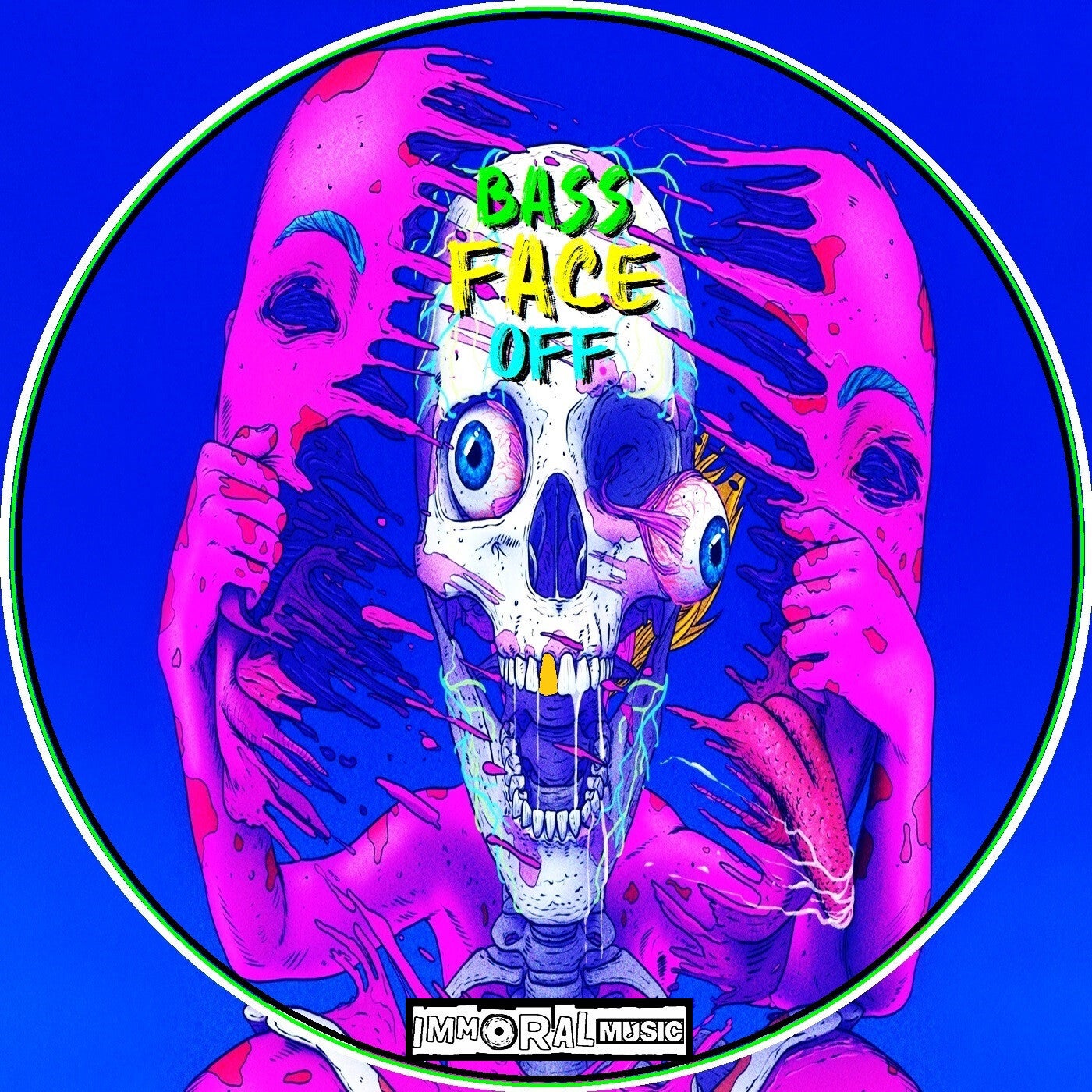 Bass Face Off by Frank Scenario on Beatsource