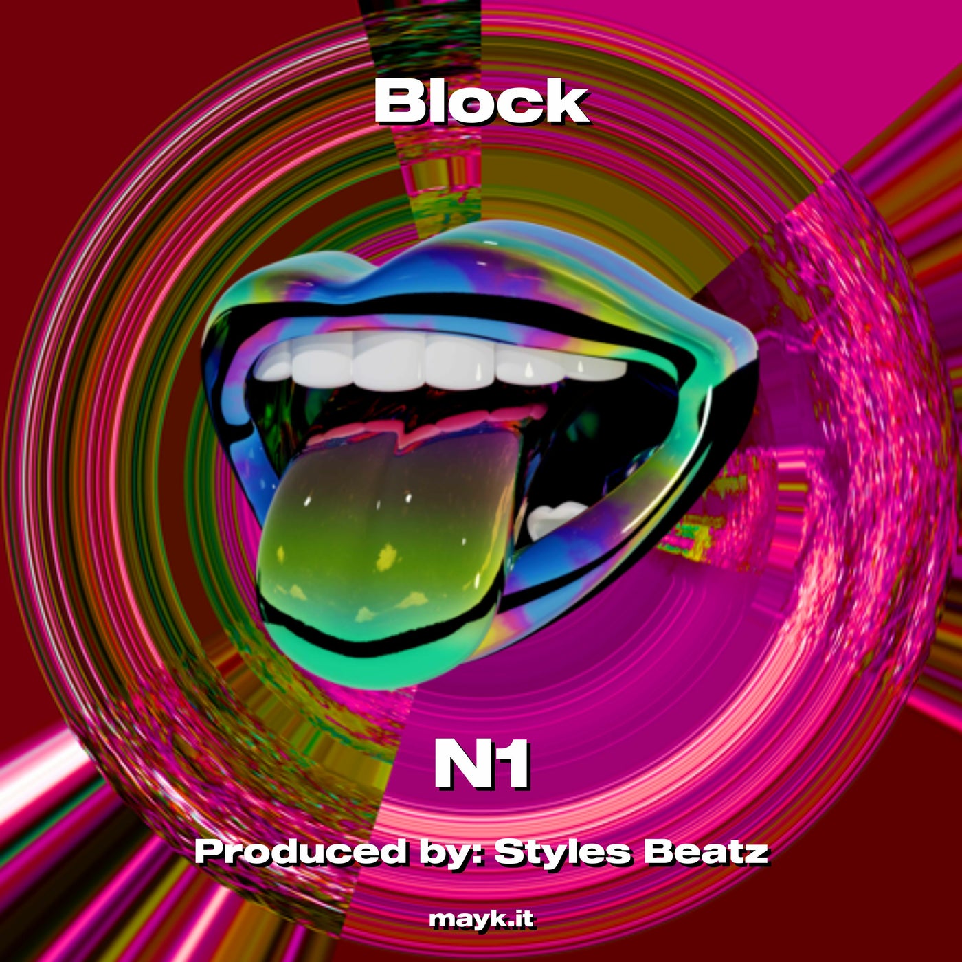 Block by N1 on Beatsource