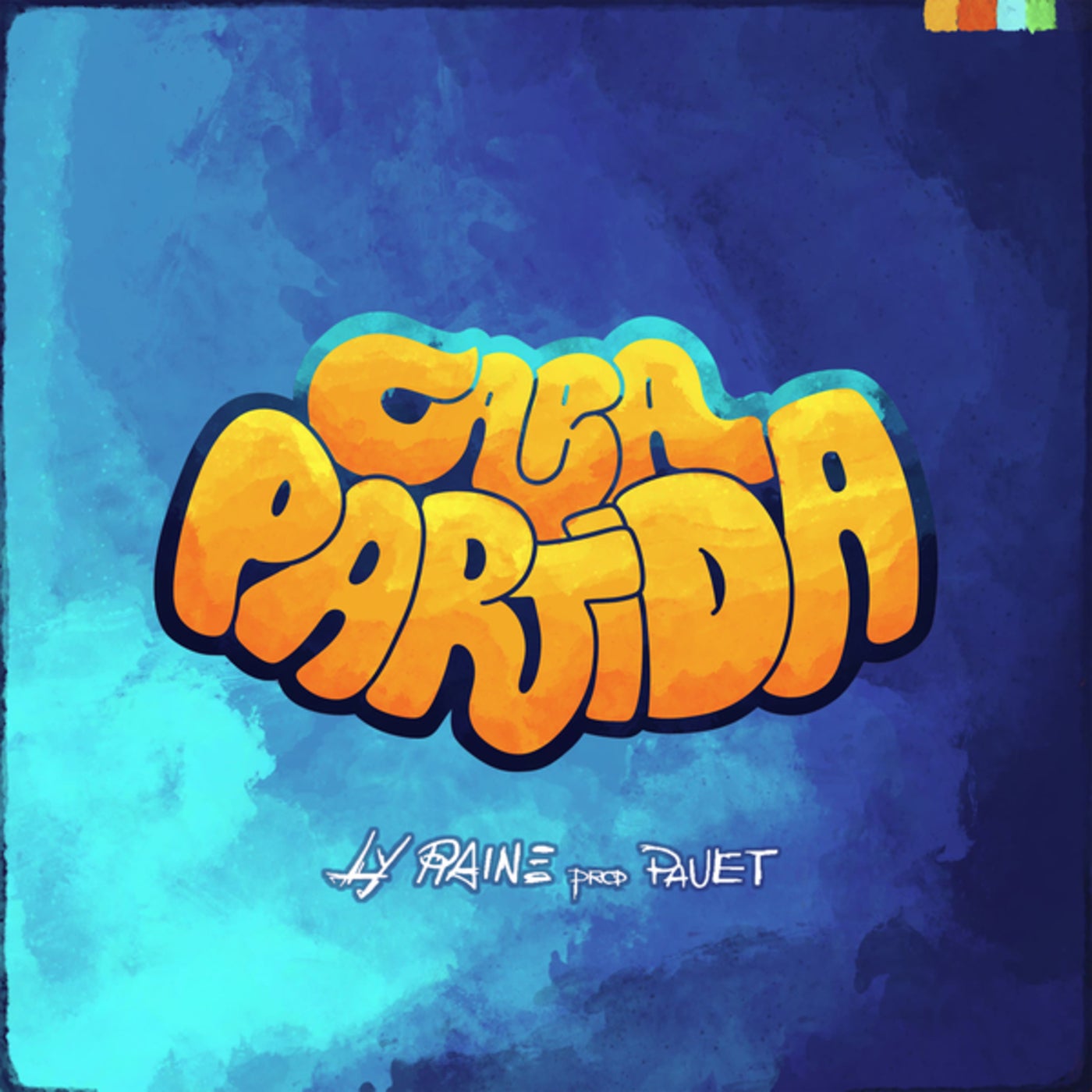 Cara Partida by Ly Raine and Pauet on Beatsource