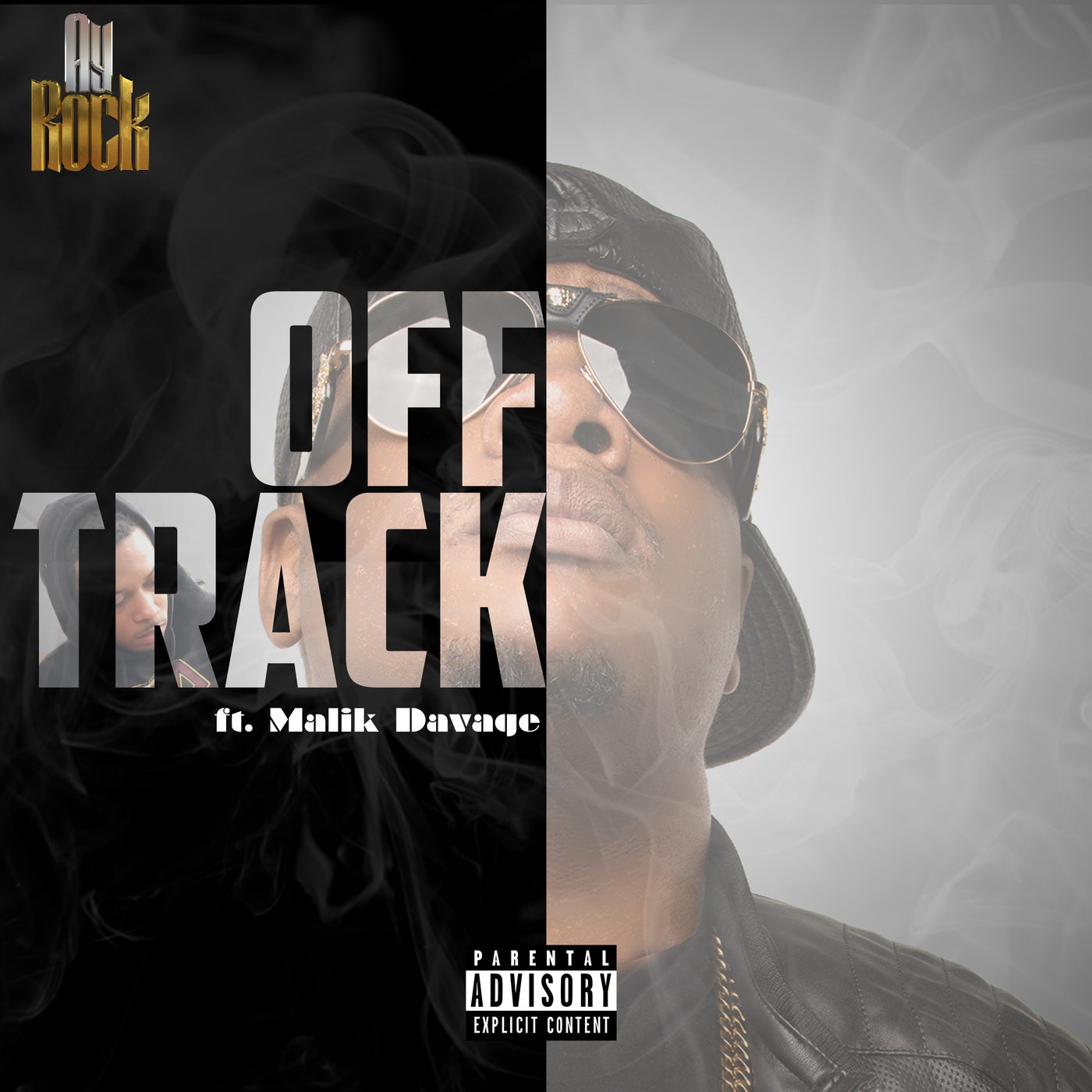 Off Track (feat. Malik Davage) by Malik Davage and Ay-Rock on Beatsource