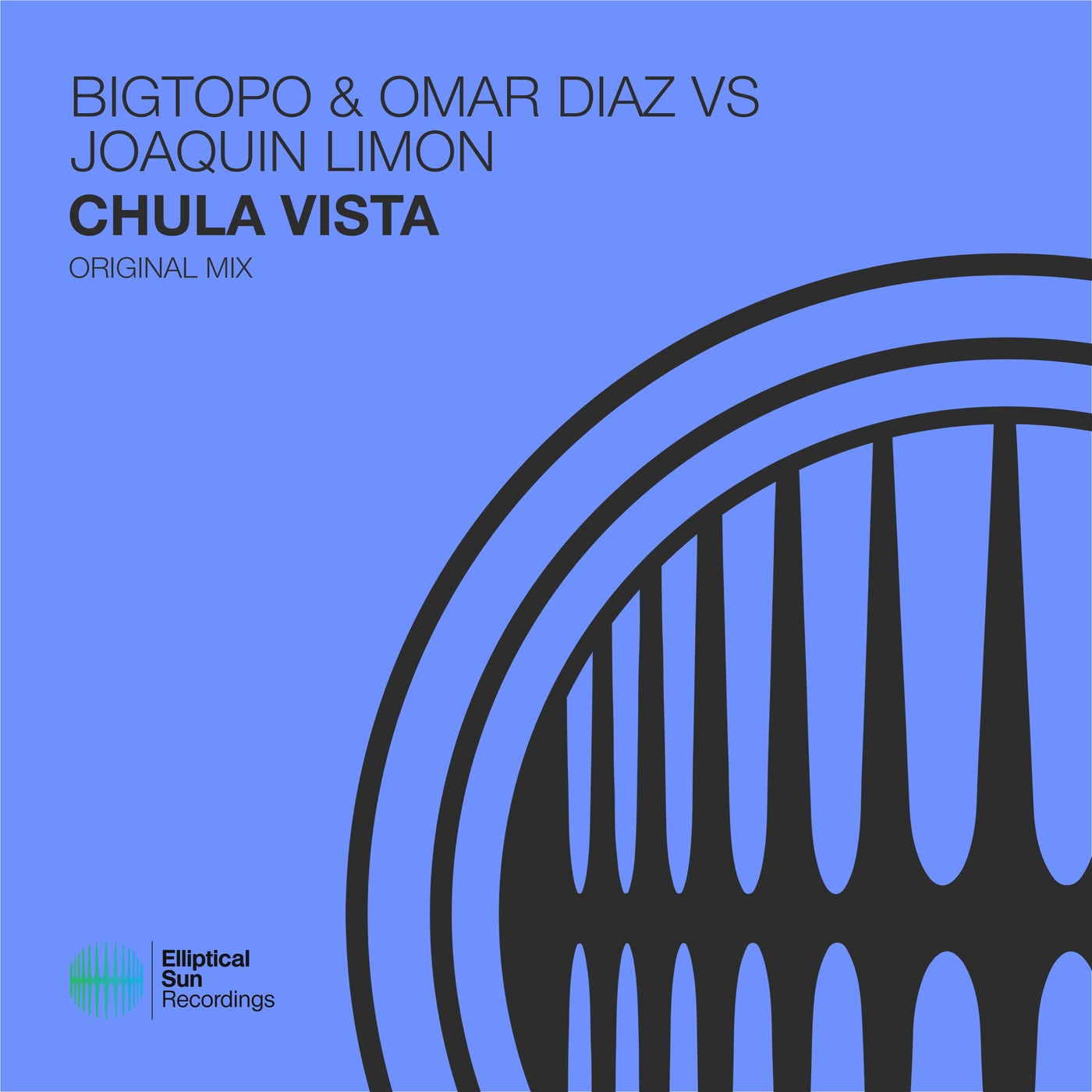 Chula Vista by Bigtopo, Omar Diaz and Joaquin Limon on Beatsource