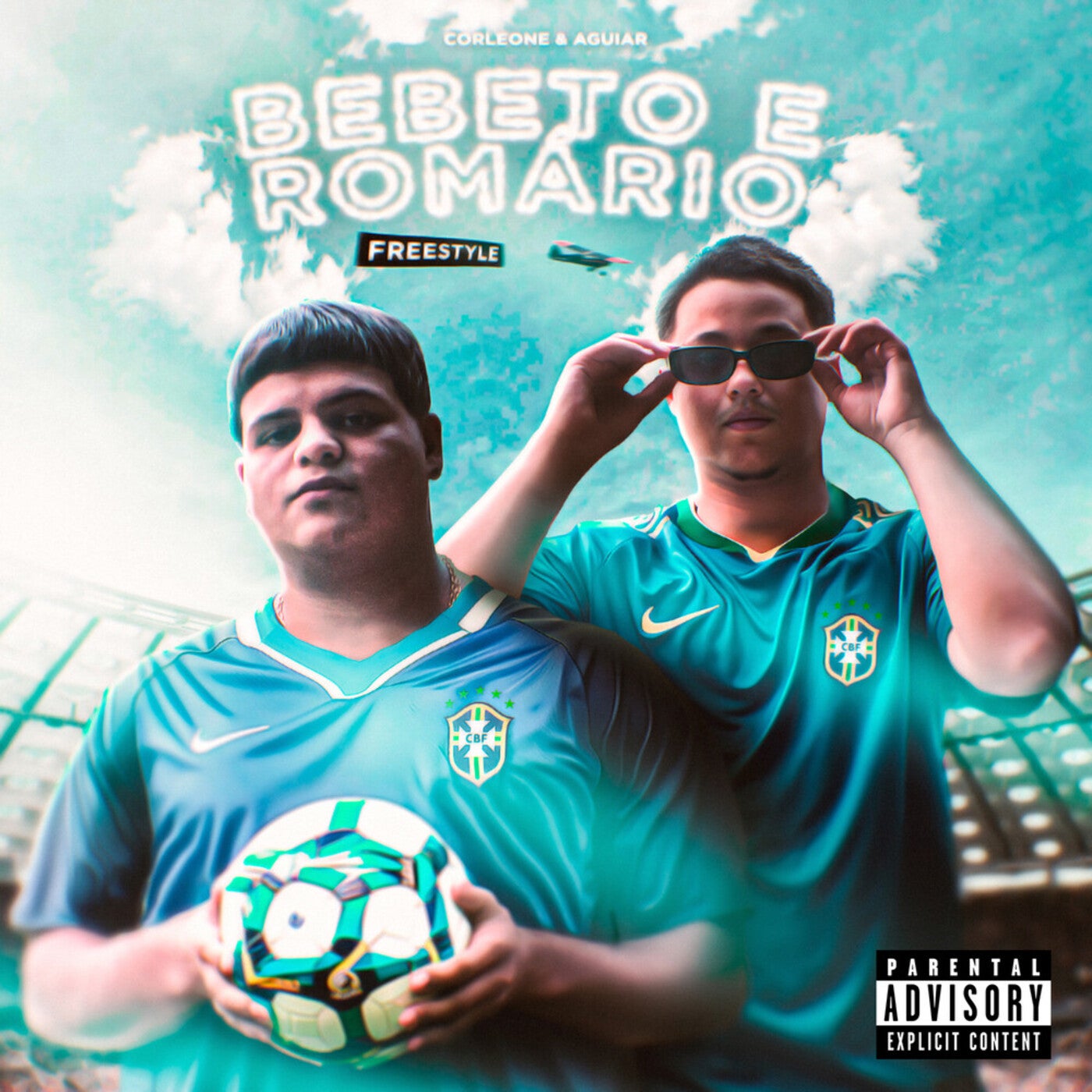 BEBETO & ROMÁRIO FREESTYLE by Corleone, Maipo Beats, Aguiar and Fella ...