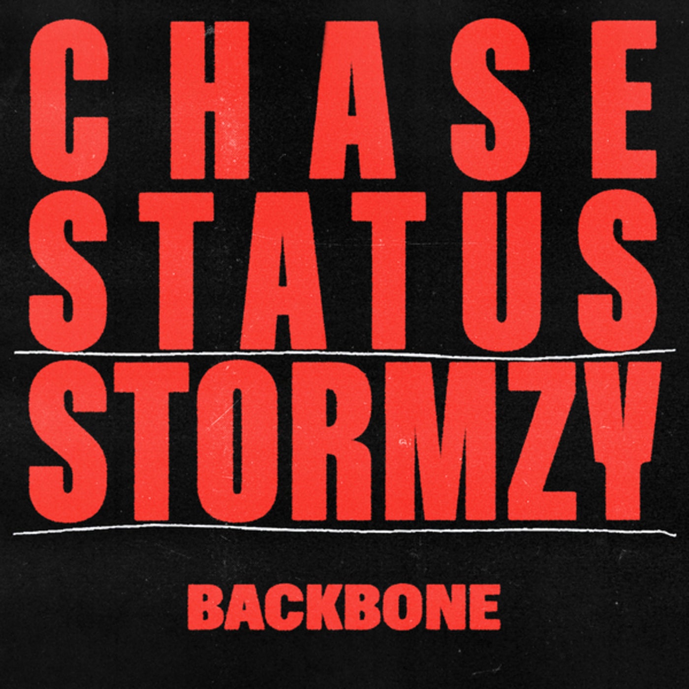 BACKBONE (Club Edit) by Chase & Status and Stormzy on Beatsource
