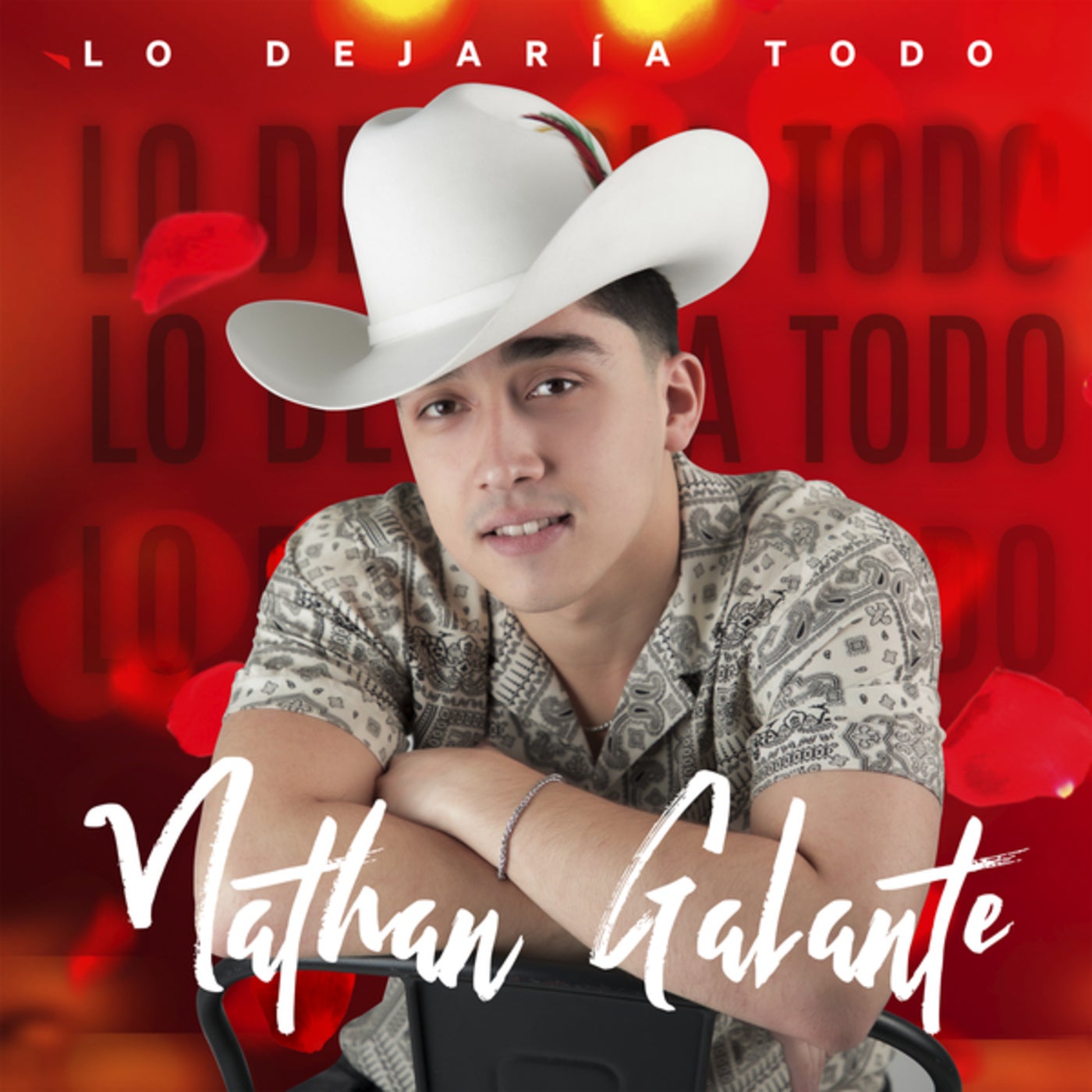 Lo Dejaría Todo (En Vivo) by Nathan Galante on Beatsource