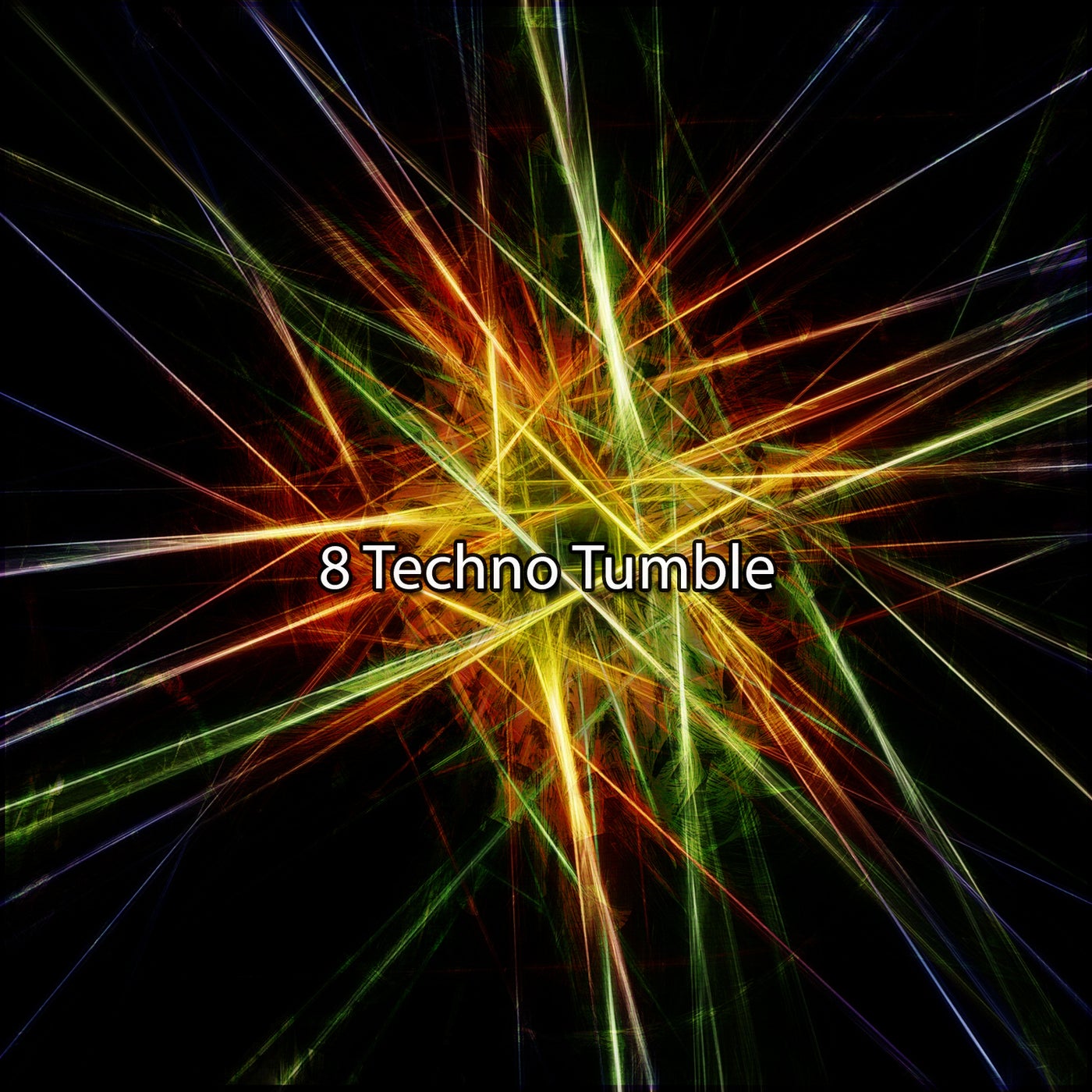 8 Techno Tumble by Playlist DJs on Beatsource