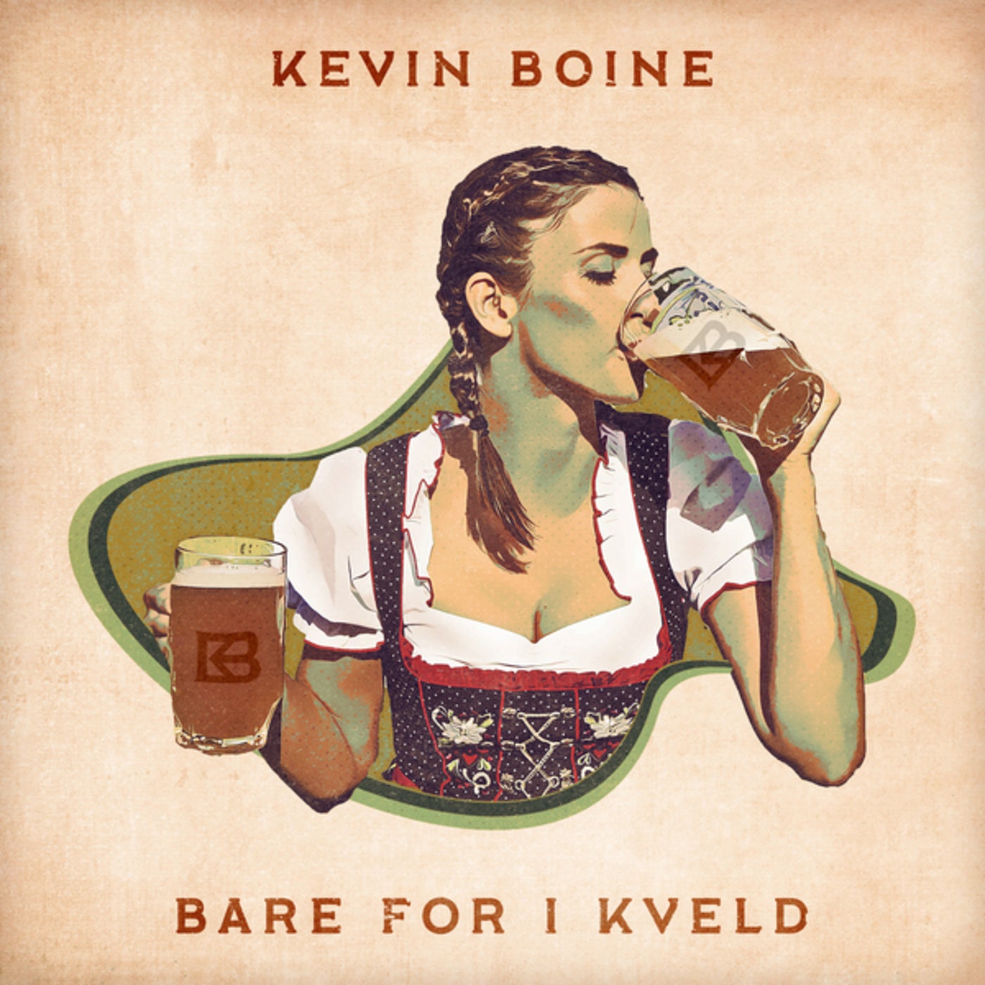 Bare for i kveld by Kevin Boine on Beatsource