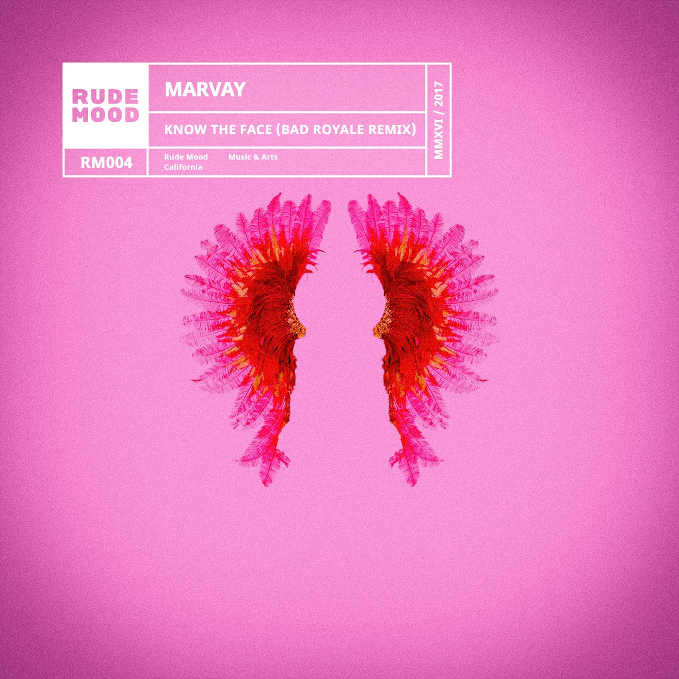 Know the Face (Bad Royale Remix) by Ma R Va Y on Beatsource