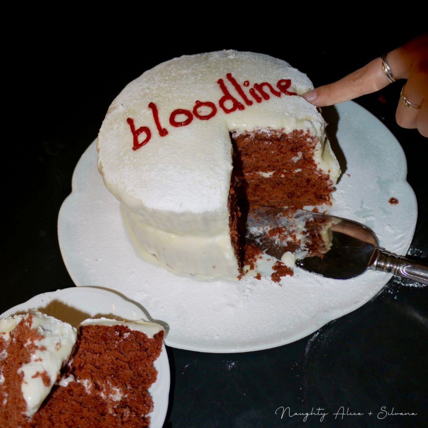 bloodline by Silvana and Naughty Alice on Beatsource
