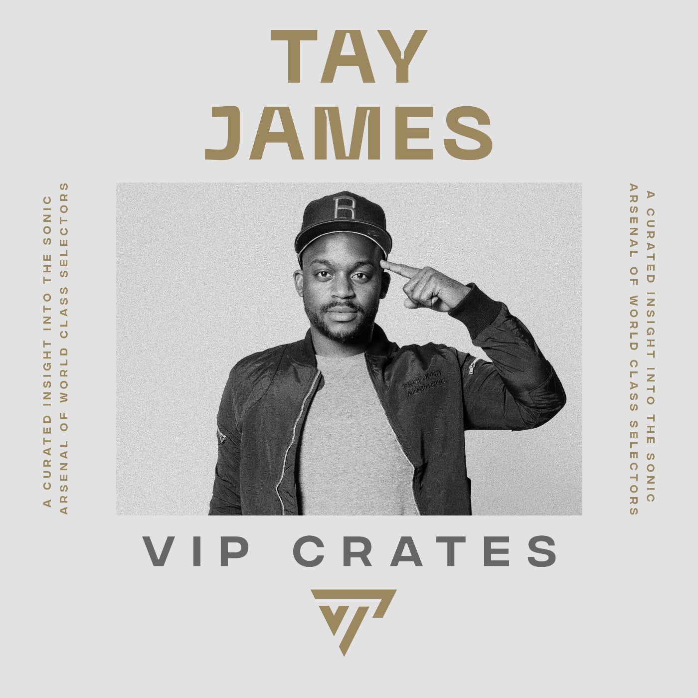 Tay James - VIP Crates Playlist for DJs on Beatsource