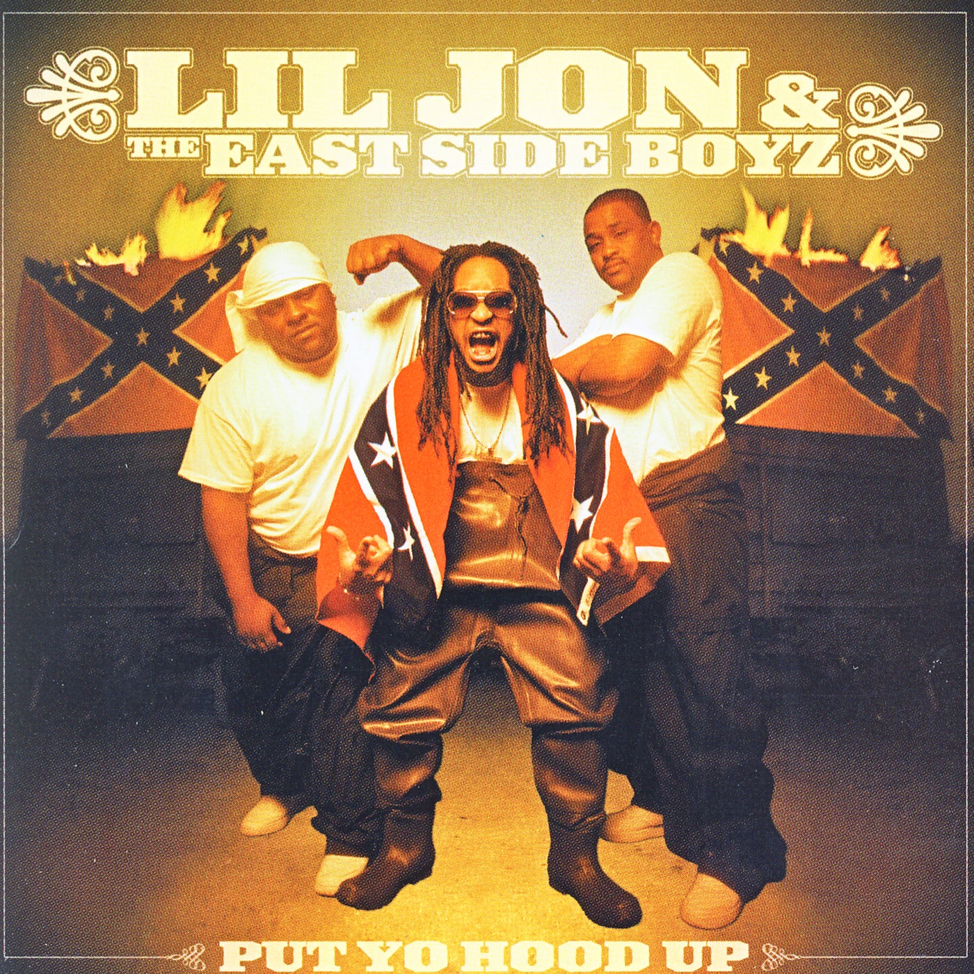 Put Yo Hood Up - Clean by Lil Jon & The East Side Boyz, Bo Hagon, Khujo ...
