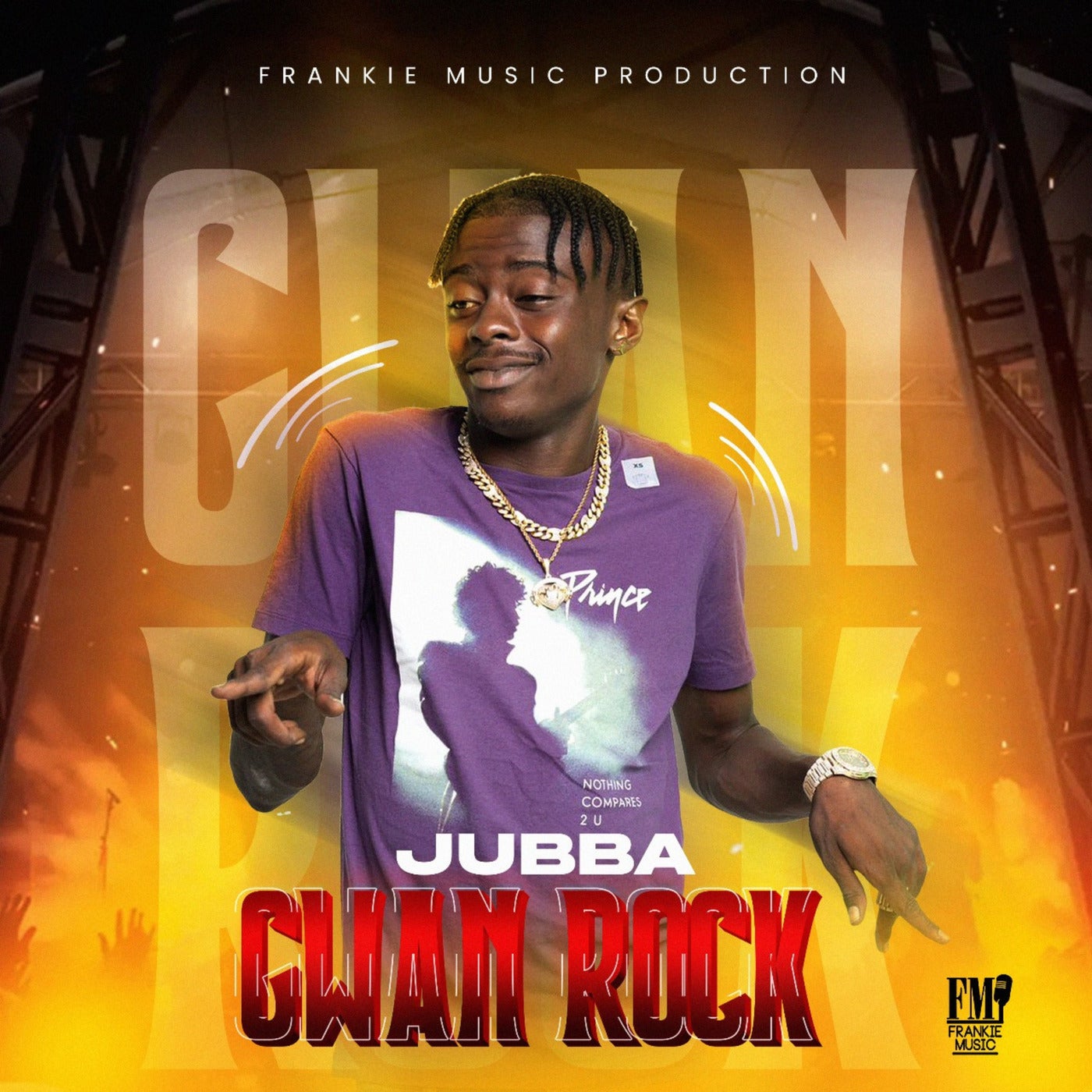 Gwan Rock by JUBBA on Beatsource