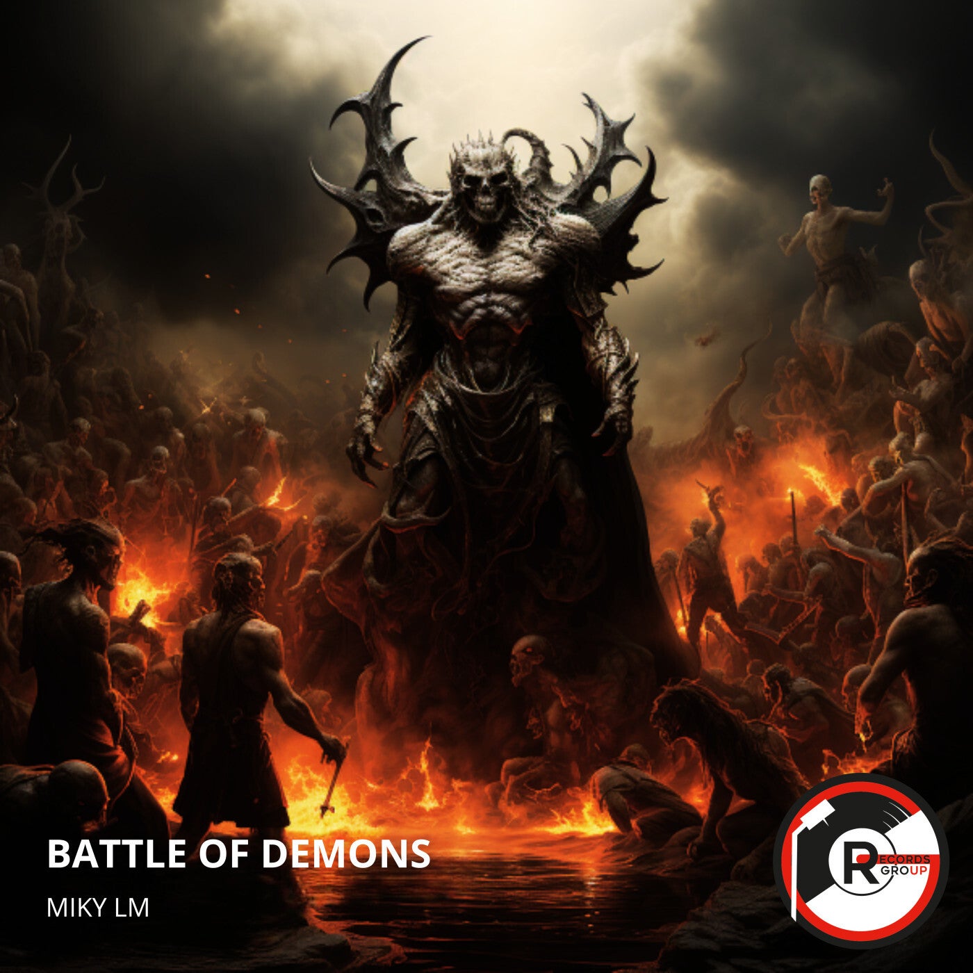 Battle Of Demons by Miky LM on Beatsource