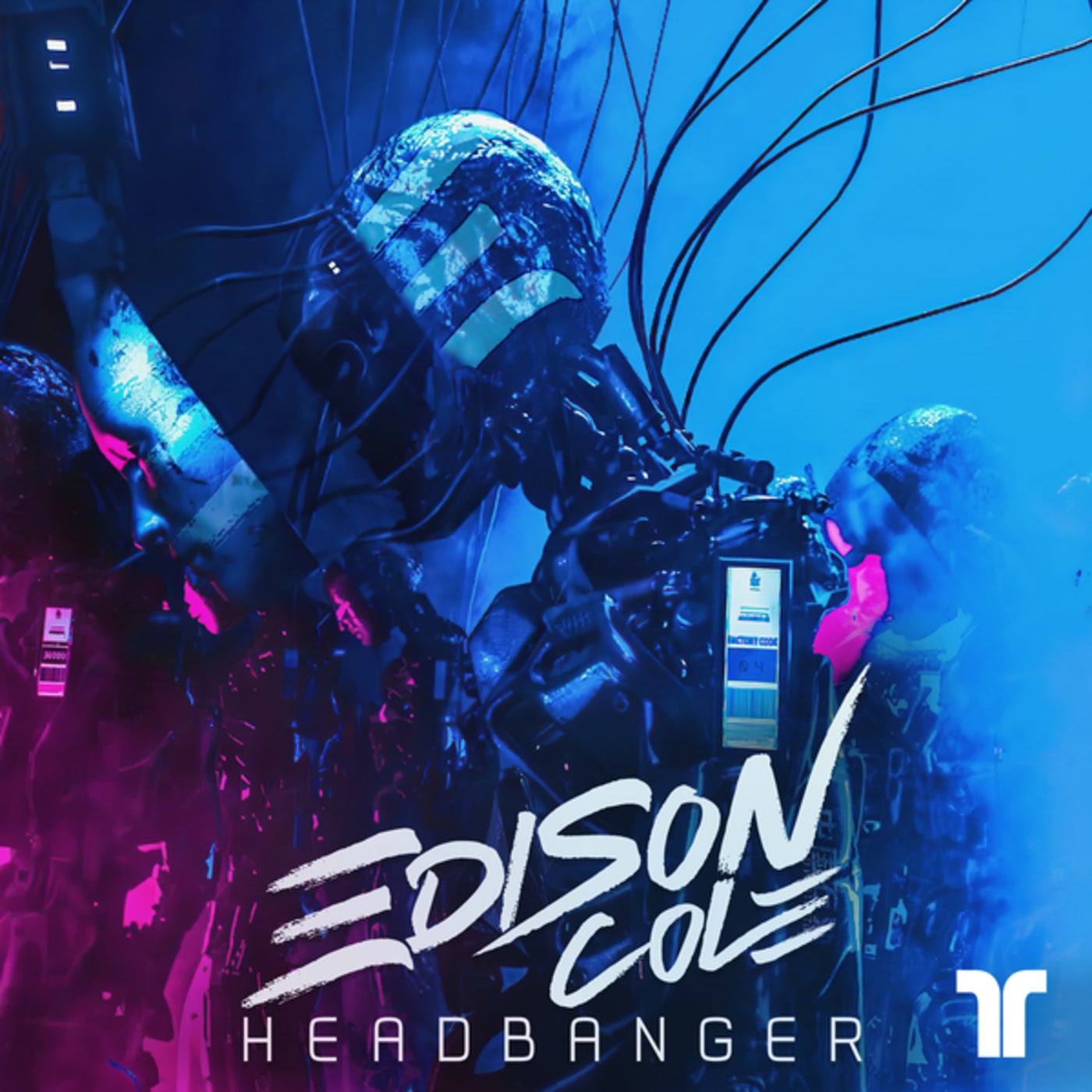 Headbanger by Edison Cole on Beatsource