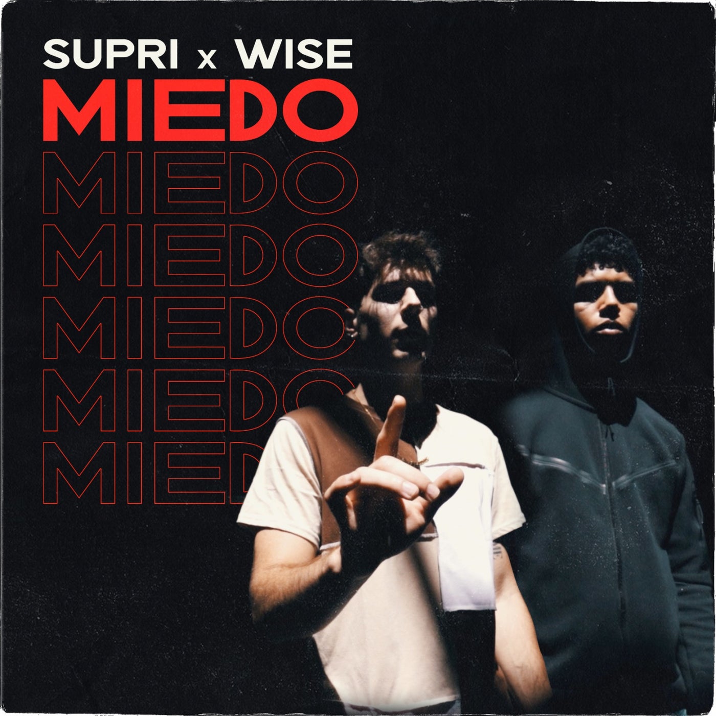 Miedo by WISE and Supri on Beatsource