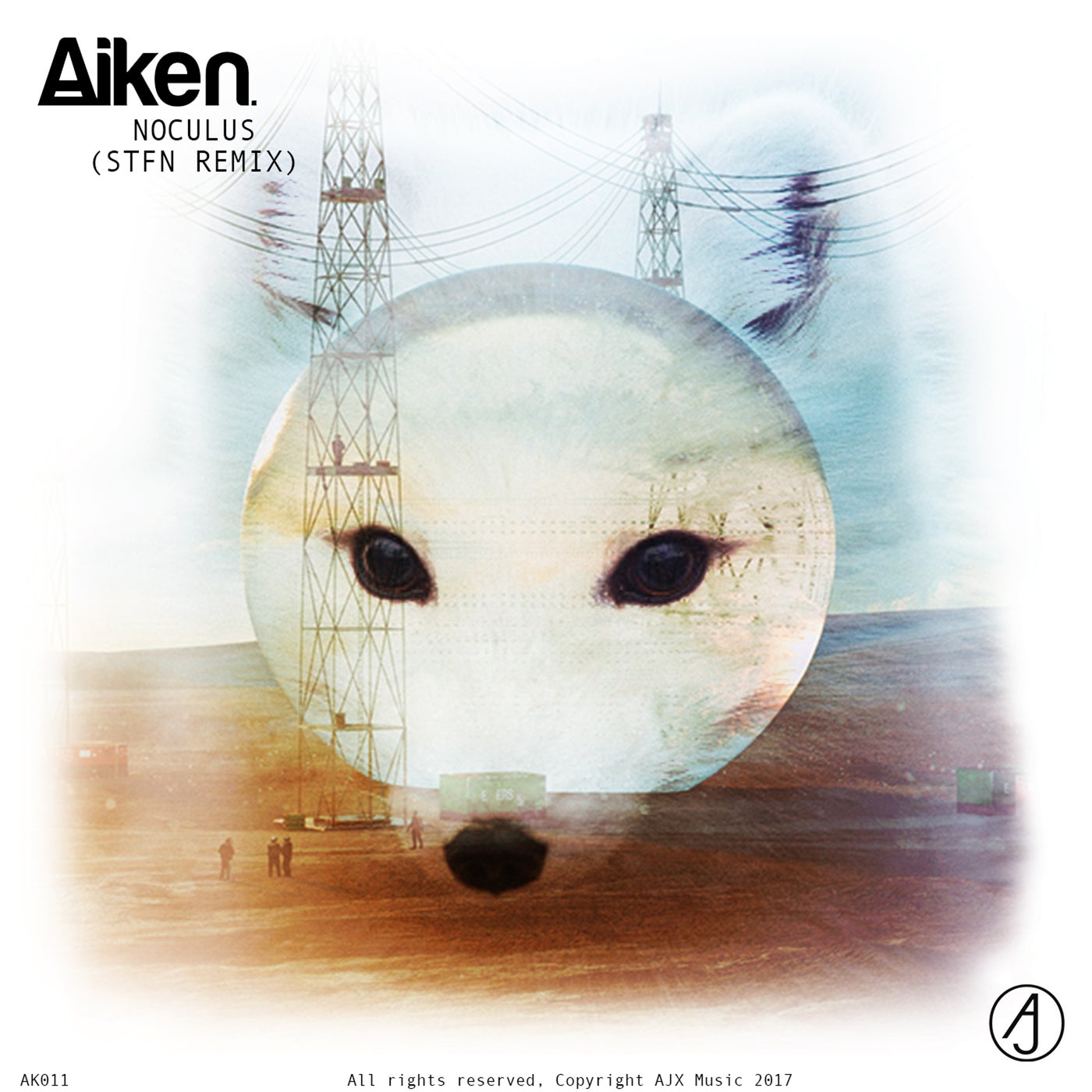 Noculus (STFN Remix) by Aiken on Beatsource