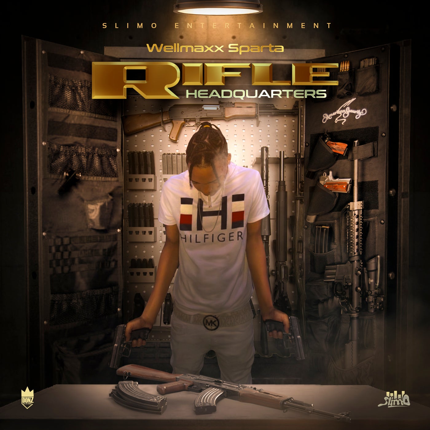 Rifle Headquarters by Wellmaxx Sparta on Beatsource
