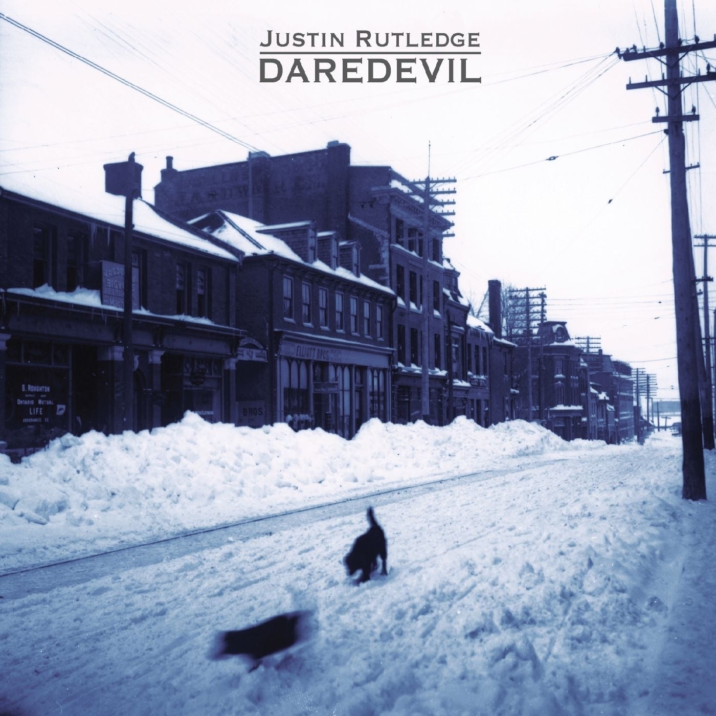 Daredevil by Justin Rutledge on Beatsource
