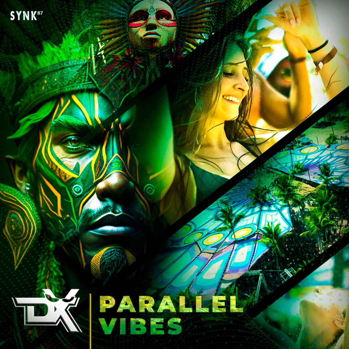 Parallel Vibes by DX (Brazil) on Beatsource