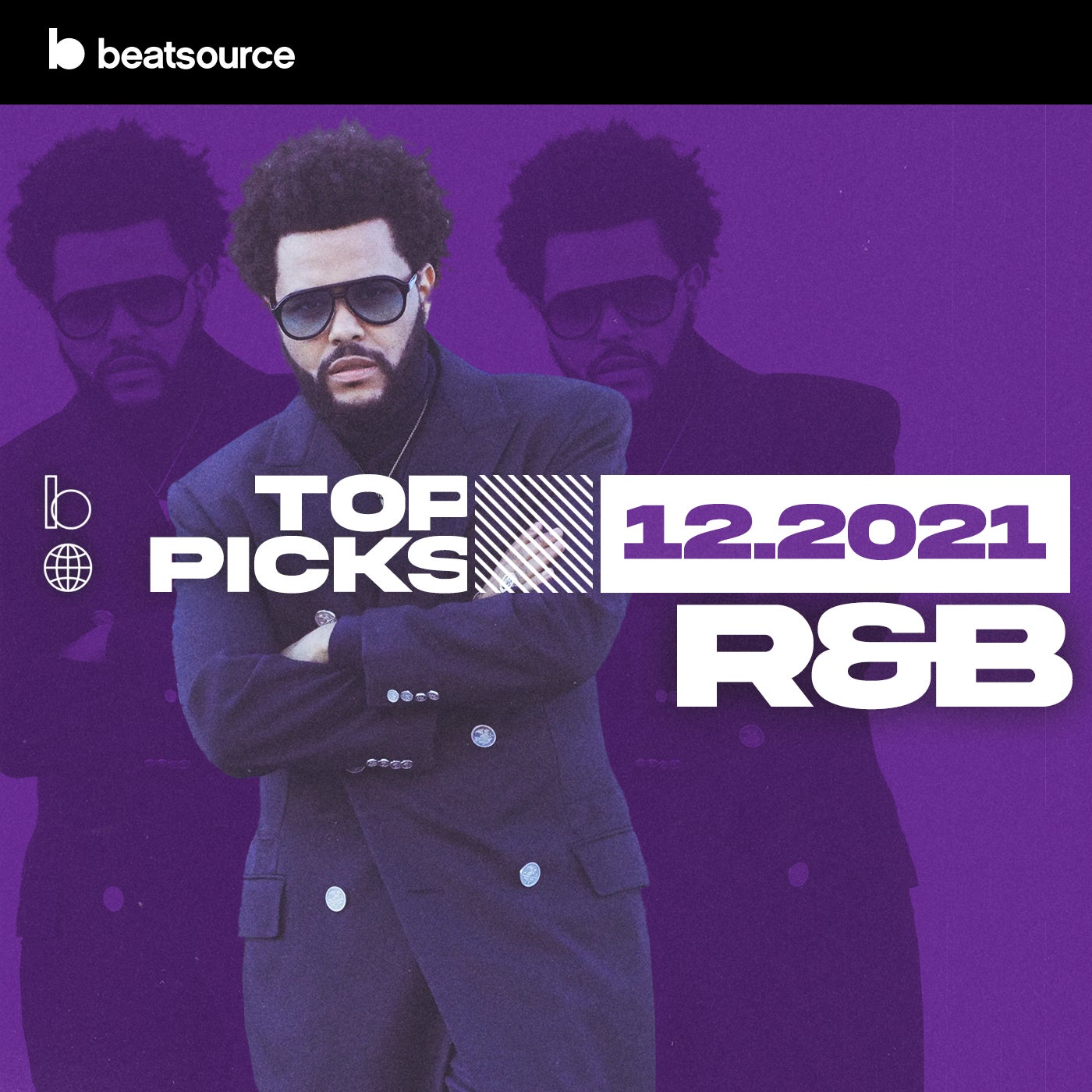 R&B Top Picks December 2021 Playlist for DJs on Beatsource