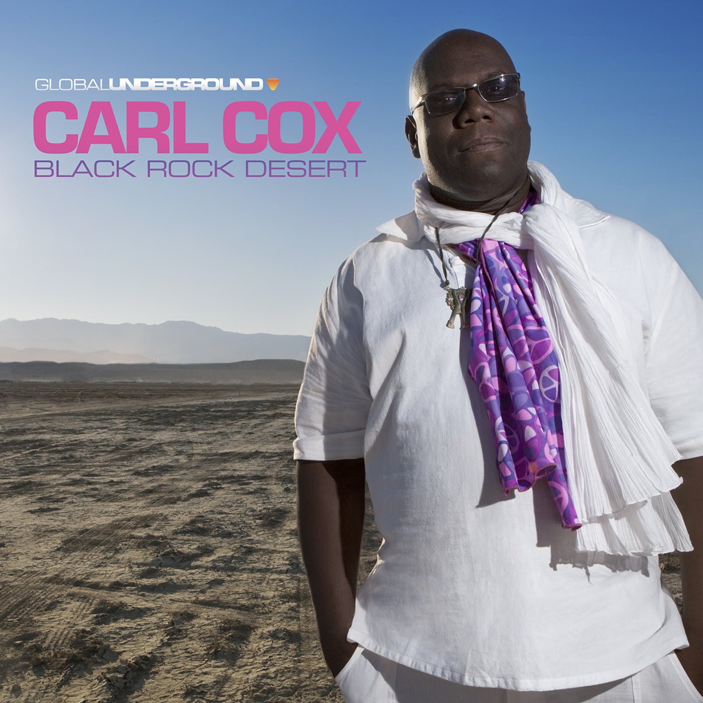 Global Underground #38: Carl Cox - Black Rock Desert (DJ Mix) by ...