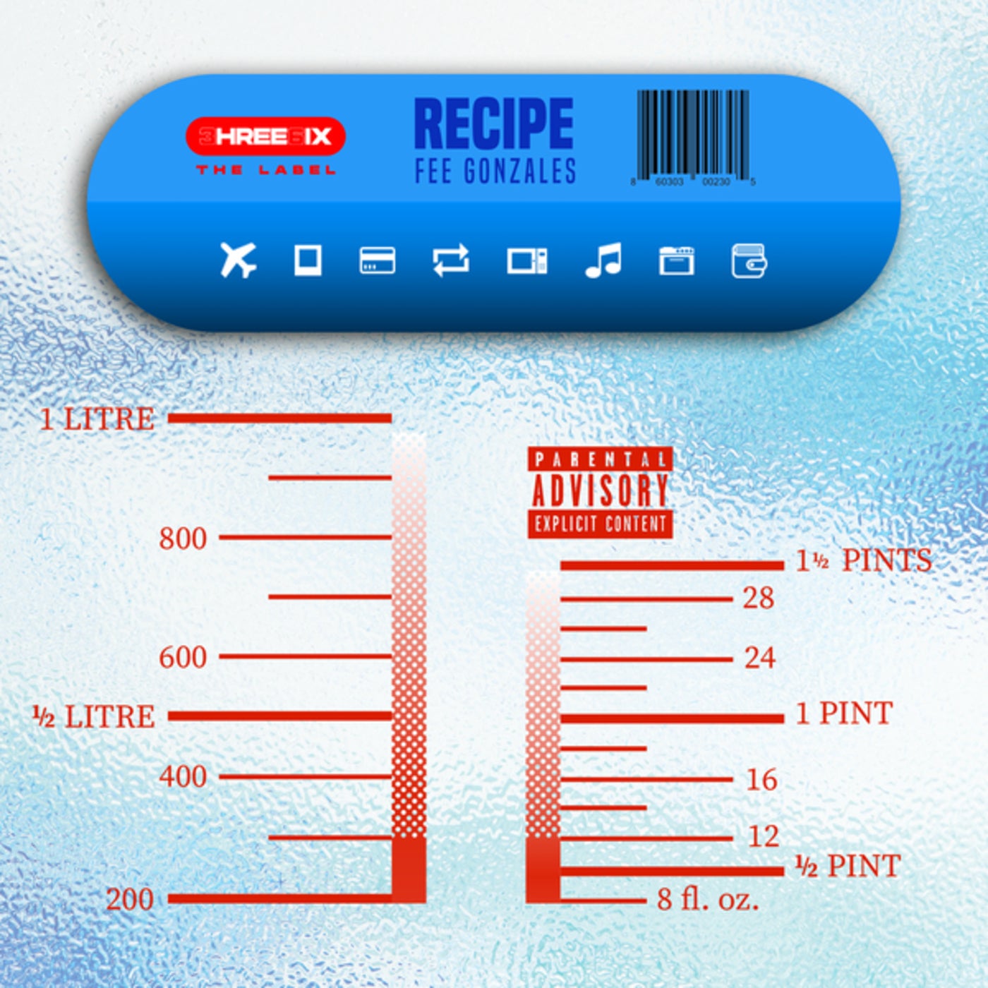 Recipe by Fee Gonzales on Beatsource
