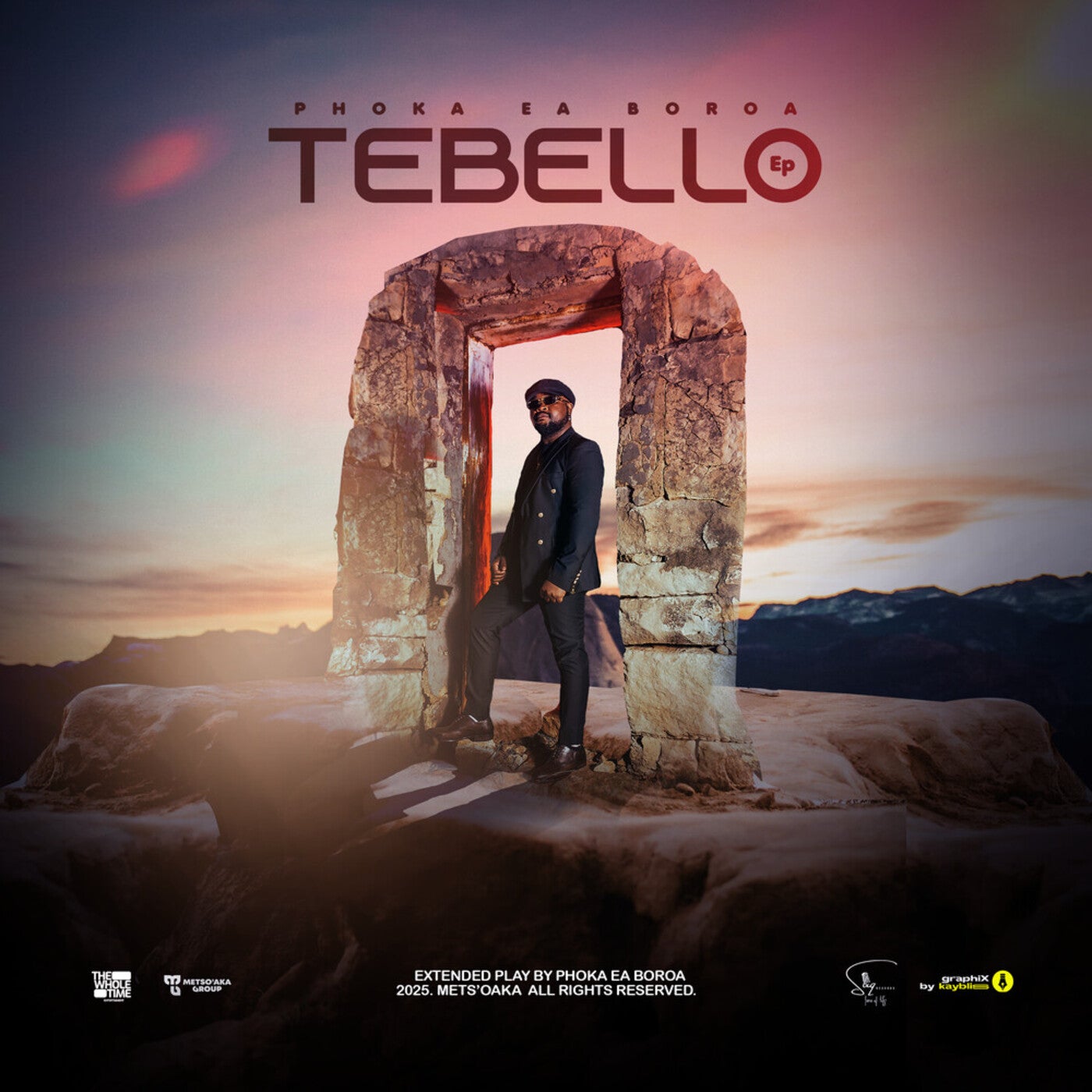 Tebello by Phoka Ea Boroa, Ntate Stunna, Sannere, Mafifi, Bobby Stringz ...