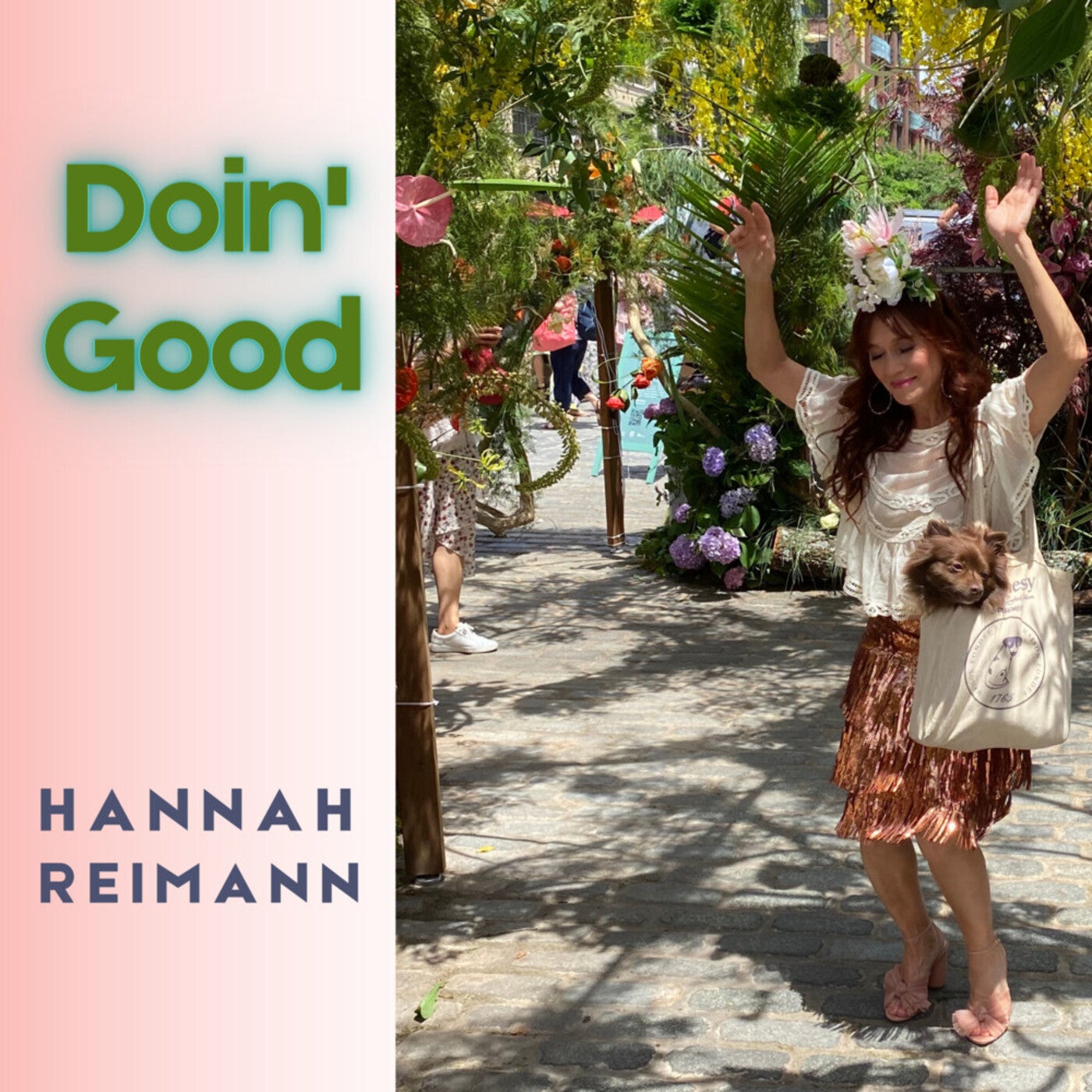 Doin' Good by Hannah Reimann on Beatsource