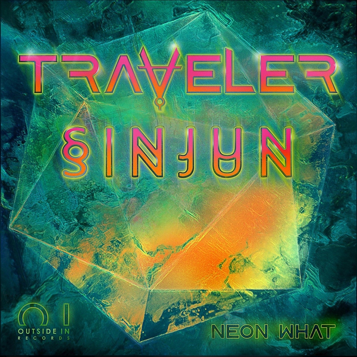 Neon What by Traveler and Sinjun on Beatsource