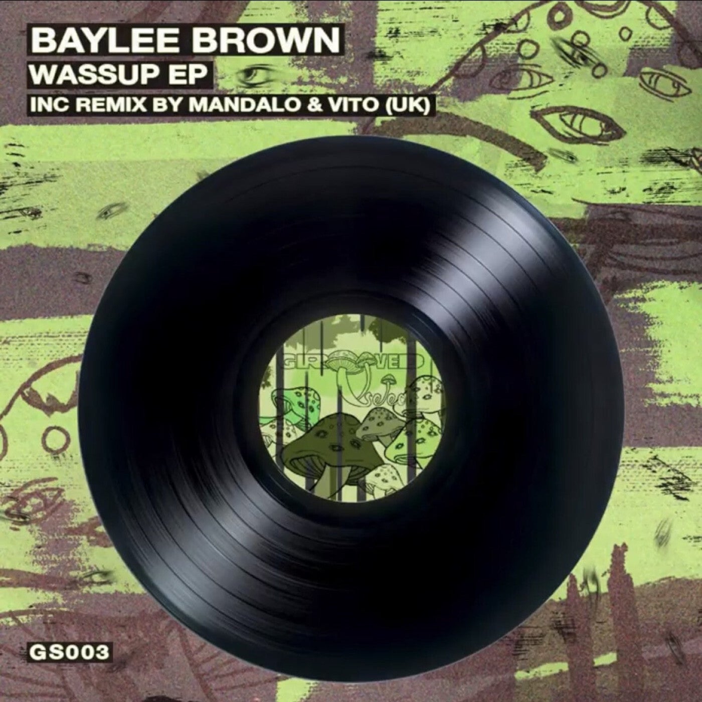Wassup by Baylee Brown on Beatsource